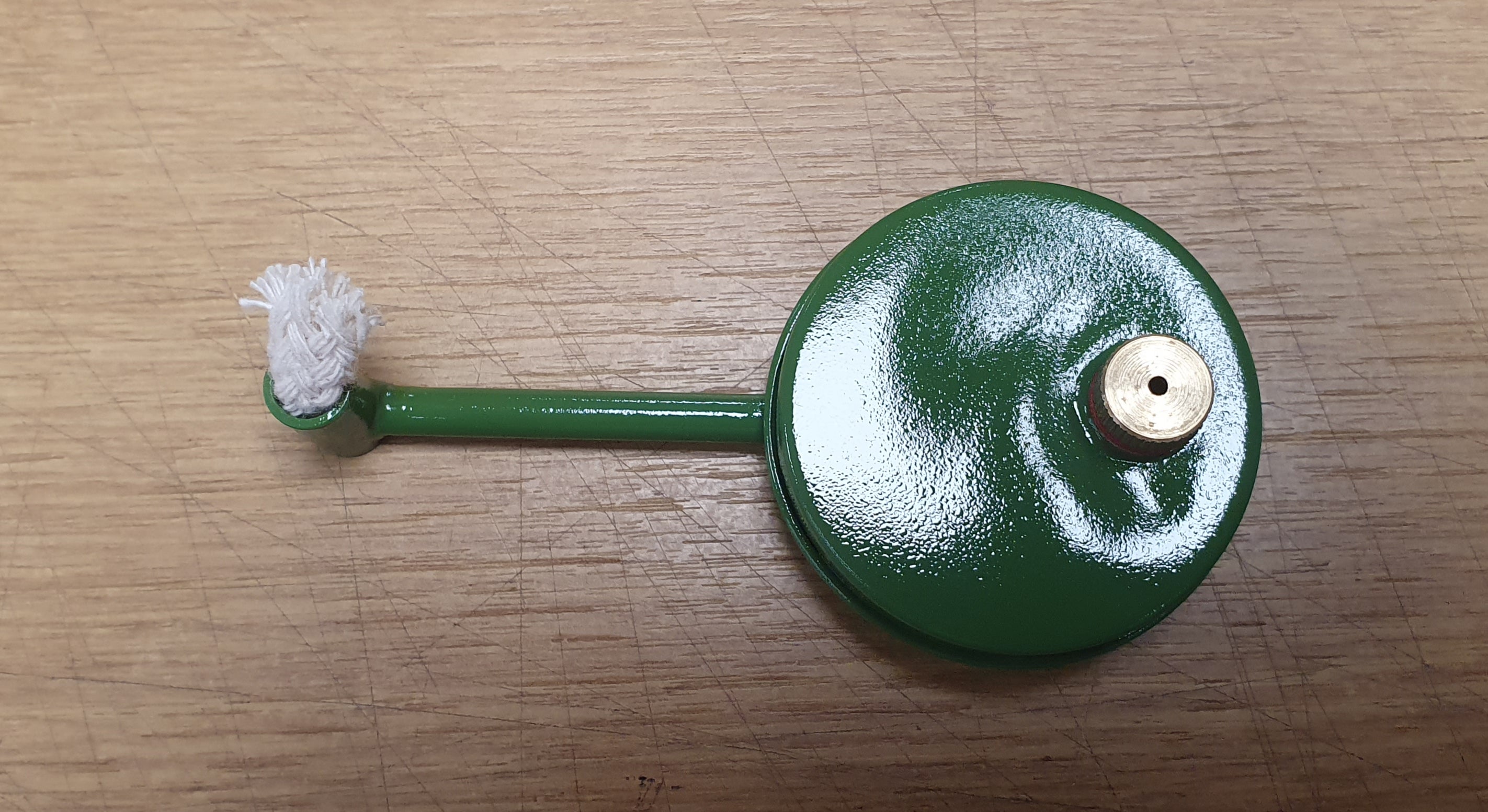 Spirit Burners – Tony Green Steam Models