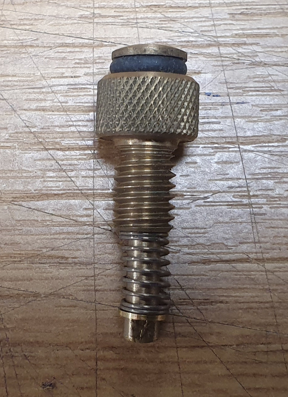 Mamod M6 Safety valve. – Tony Green Steam Models