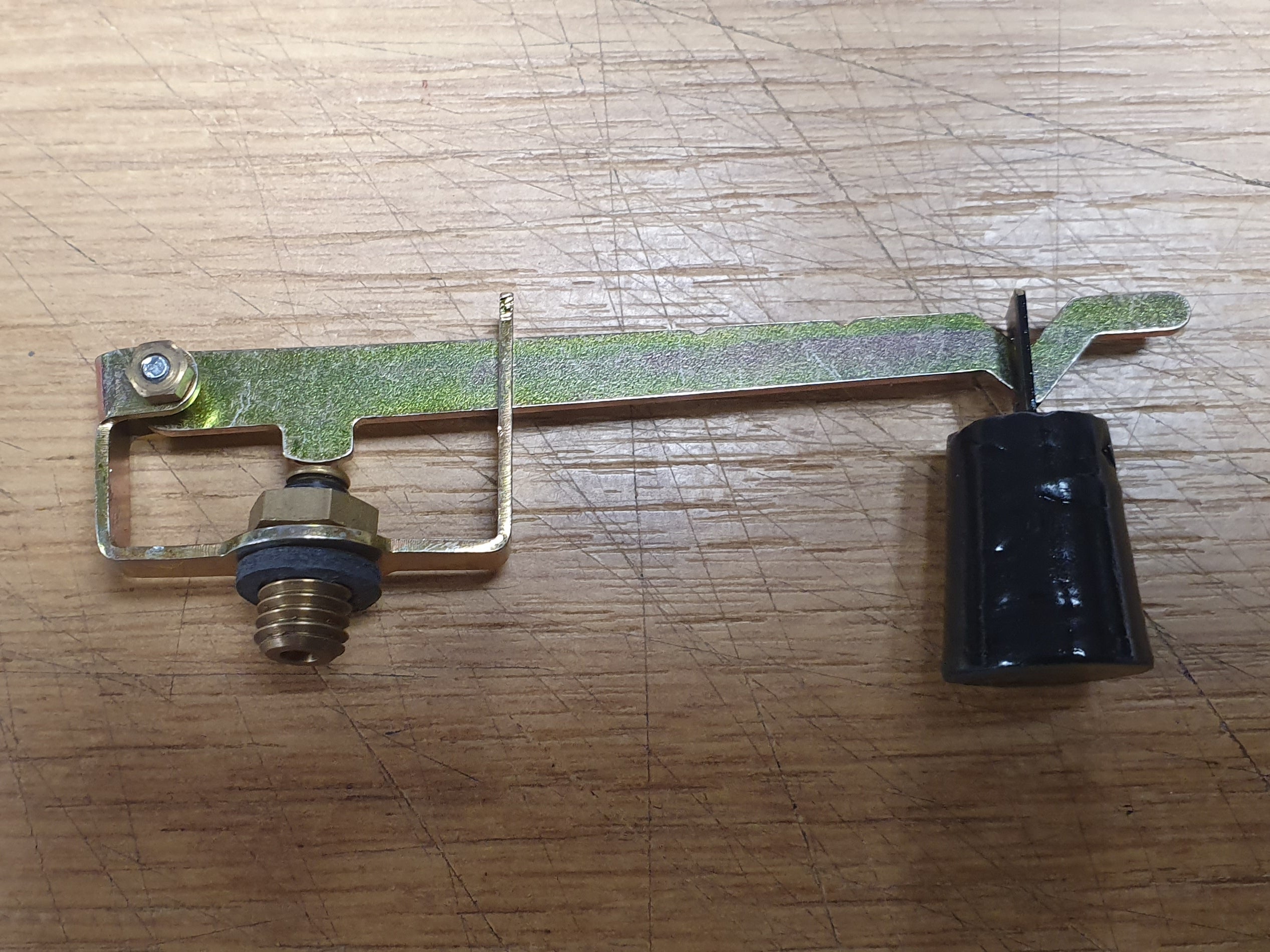 Mamod Loose weight safety valve. For TE1A / SR1 G170 – Tony Green Steam ...