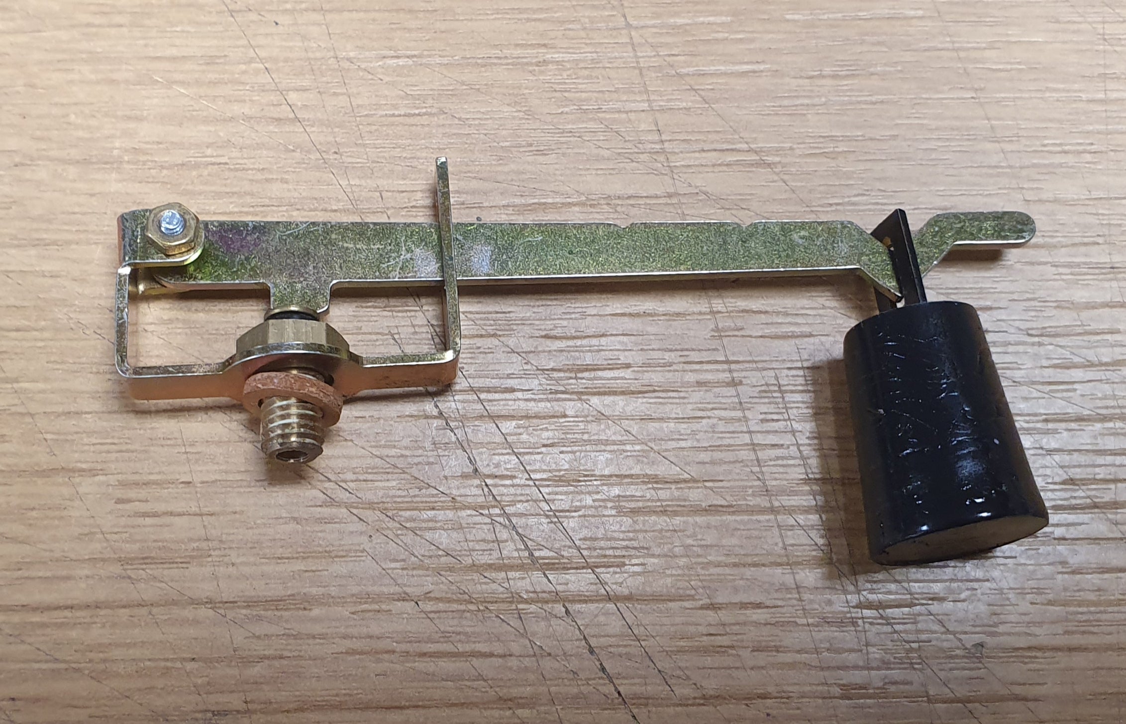 Mamod Loose weight safety valve. M5 G172 – Tony Green Steam Models