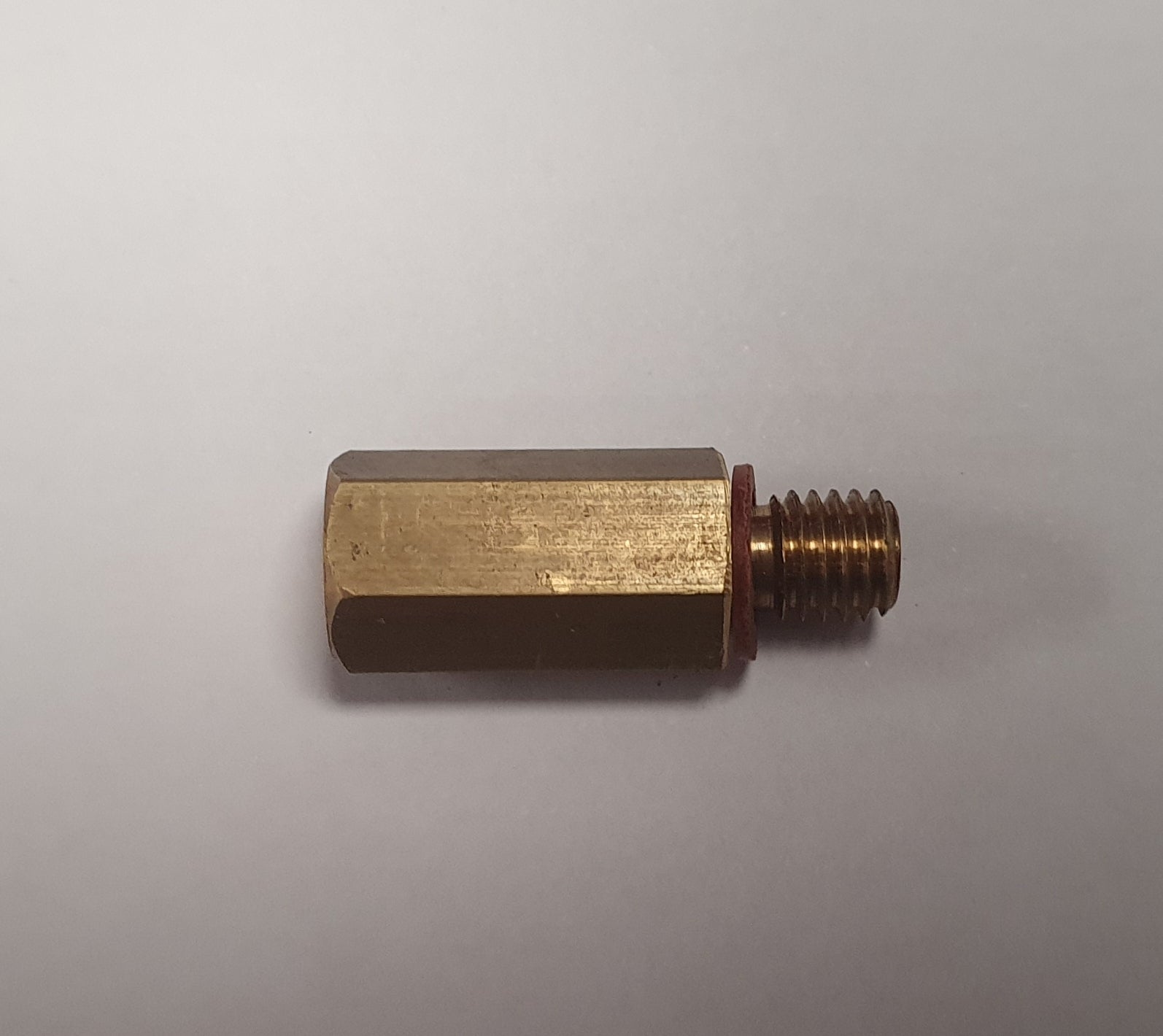 Mamod Pressure gauge stem adaptor G307 – Tony Green Steam Models