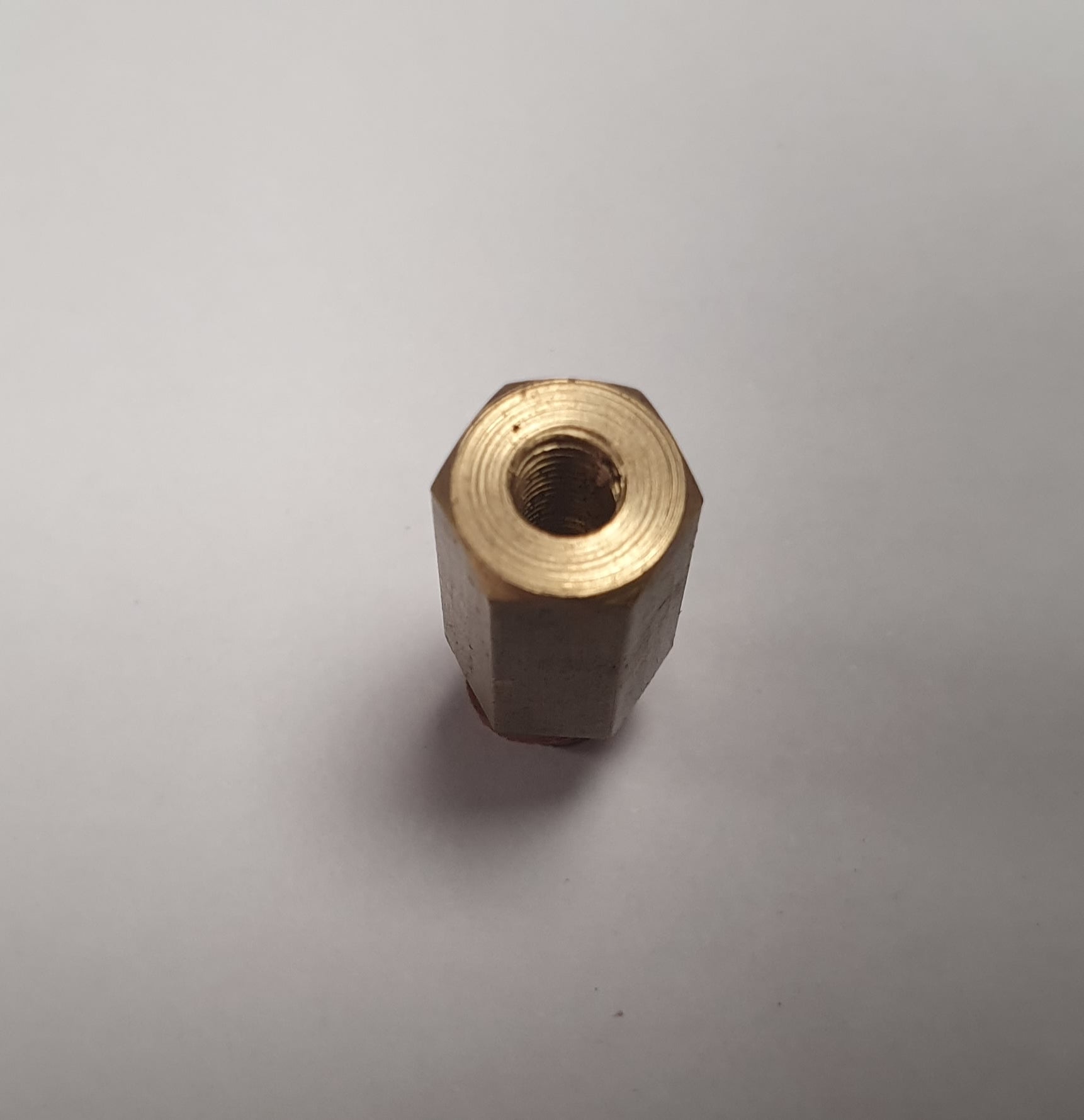 Mamod Pressure gauge stem adaptor G307 – Tony Green Steam Models