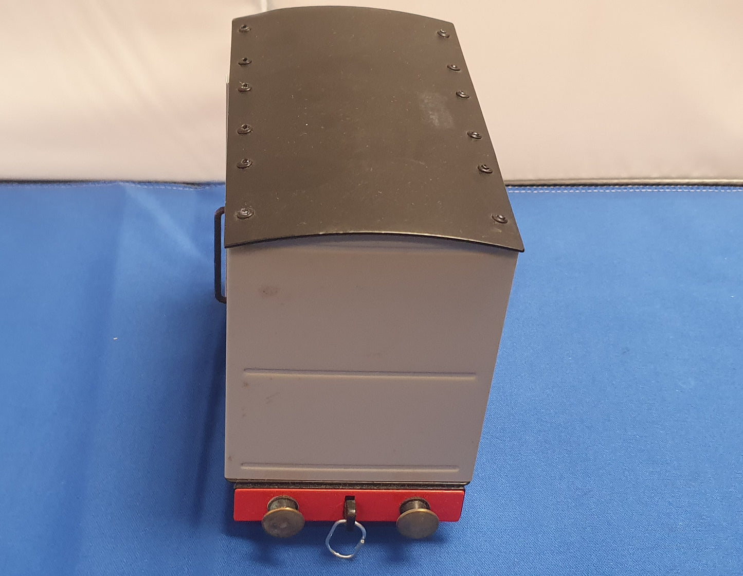 MSS Steam Train - Goods Van. G212 – Tony Green Steam Models