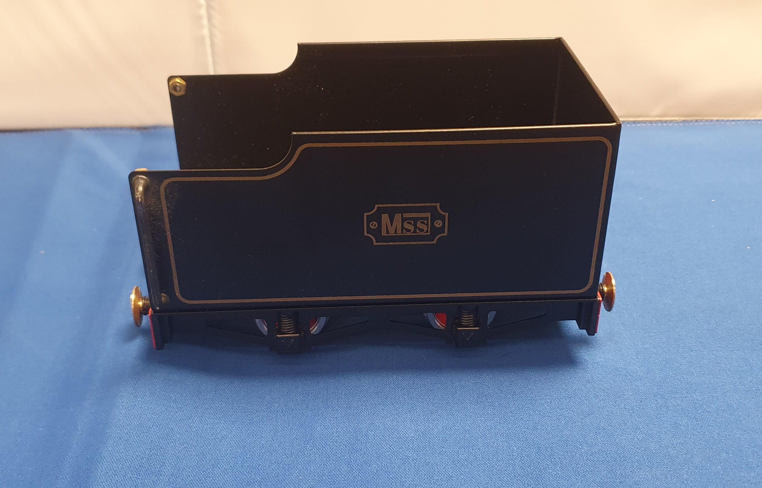 Mamod/MSS Steam Trains – Tony Green Steam Models