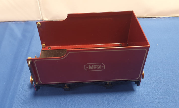 Mamod/MSS Steam Trains – Tony Green Steam Models