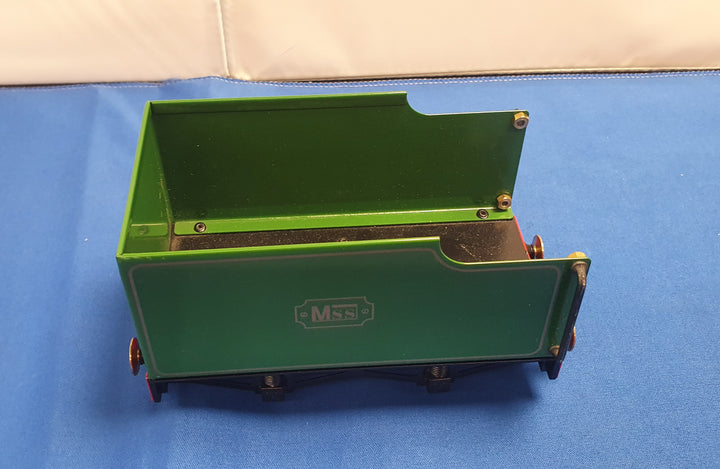 Mamod/MSS Steam Trains – Tony Green Steam Models