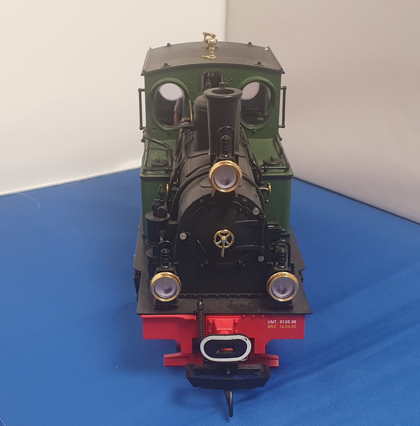 LGB Tank locomotive spreewald. 22741 – Tony Green Steam Models