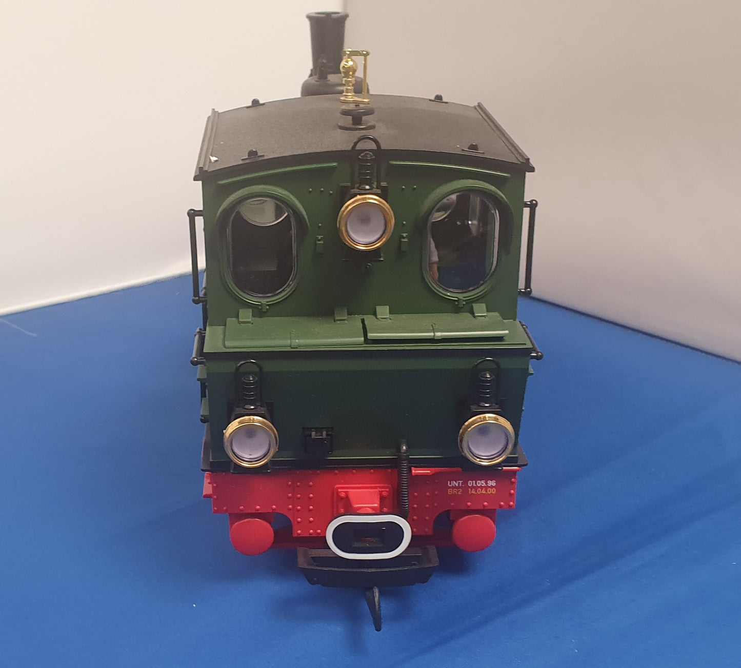 LGB Tank locomotive spreewald. 22741 – Tony Green Steam Models