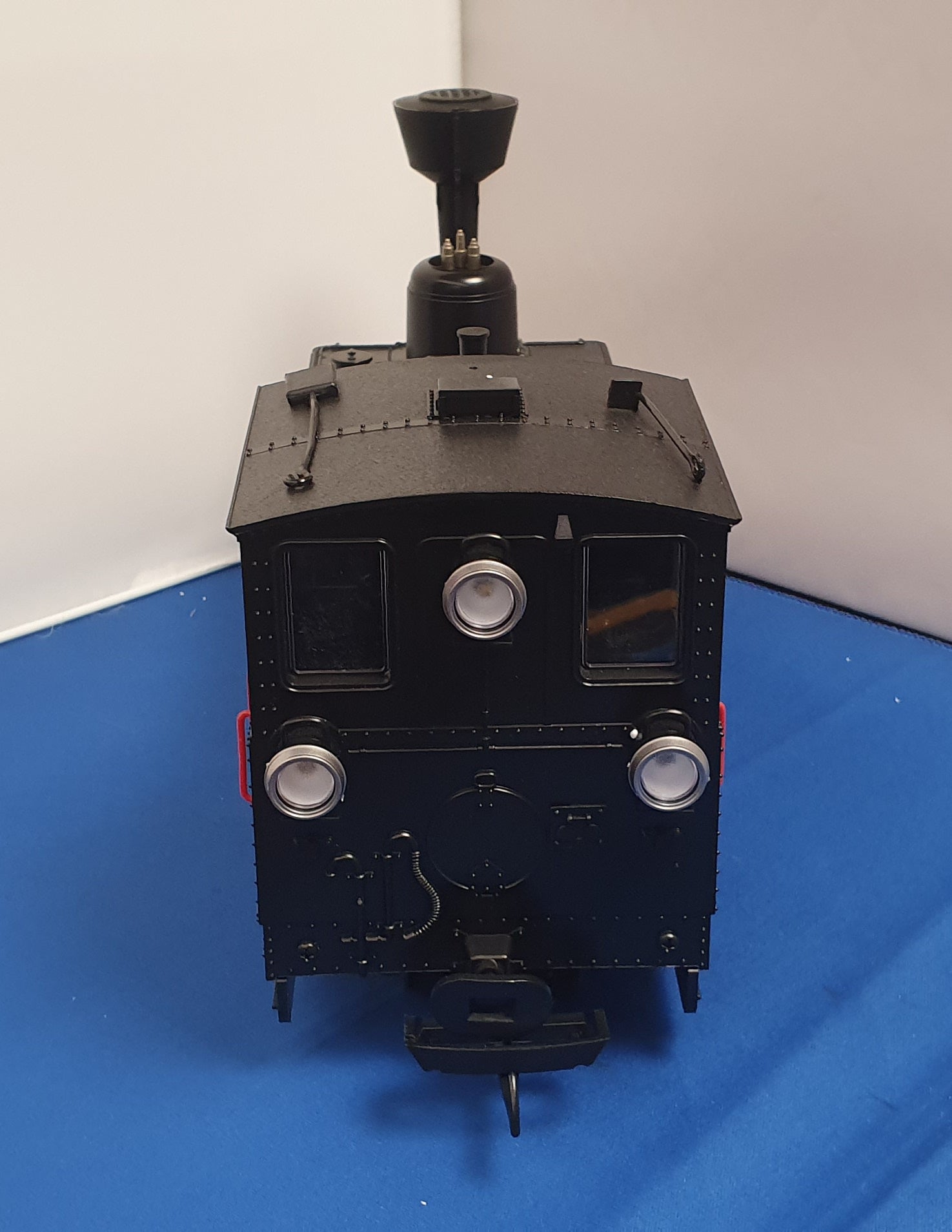 LGB Ziller valley railroad steam locomotive 25703 – Tony Green Steam Models