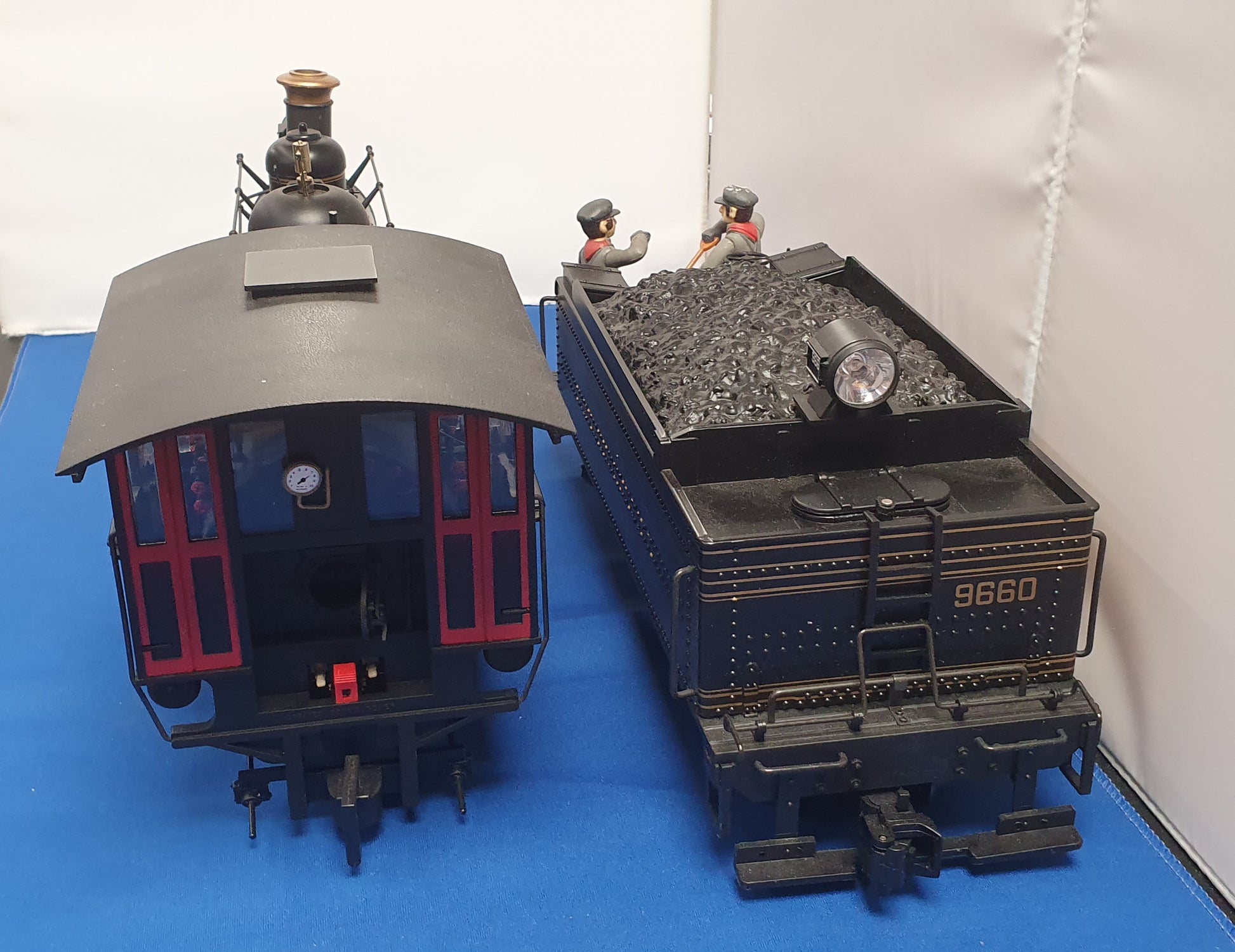 Bachmann - Pennsylvania Railroad steam locomotive. 81092 – Tony Green ...