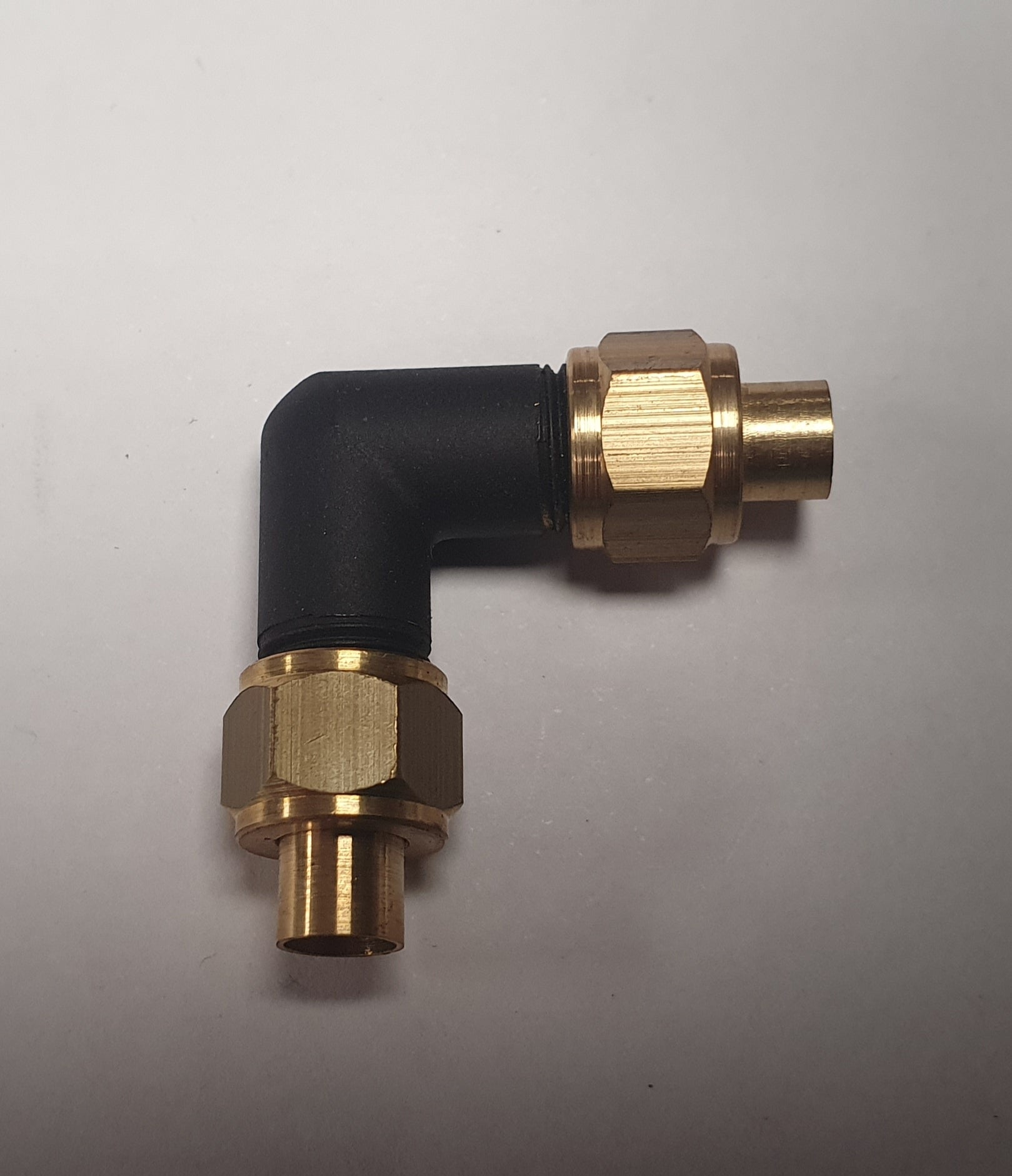 Tony Green Steam Fittings : 3/16th ELBOW - G191A – Tony Green Steam Models