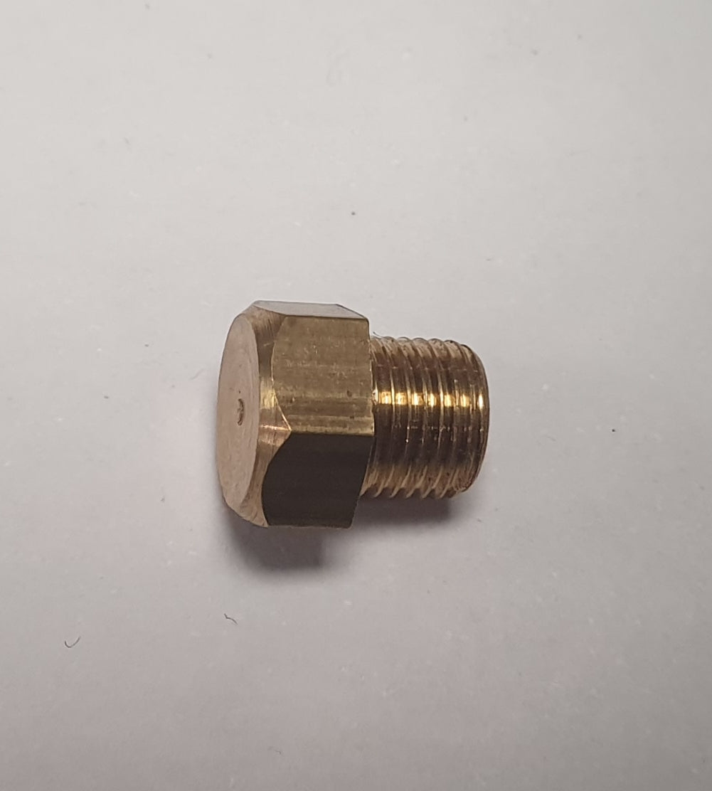 Tony Green Steam Fittings : 1/4" x 40 tpi Blanking plugs G221A – Tony ...