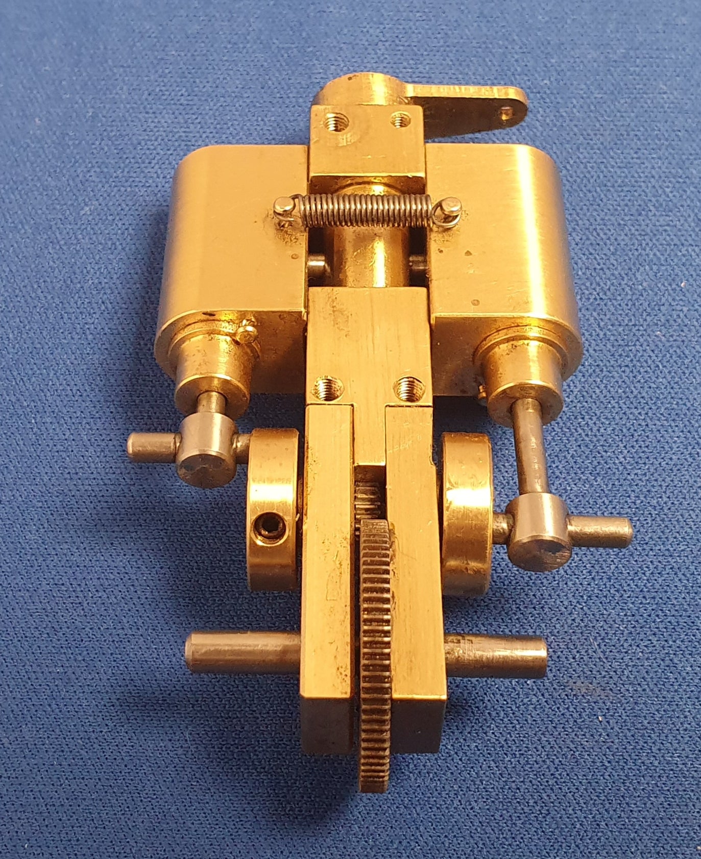 Steam Engine - Small Loco Engine 8LL – Tony Green Steam Models