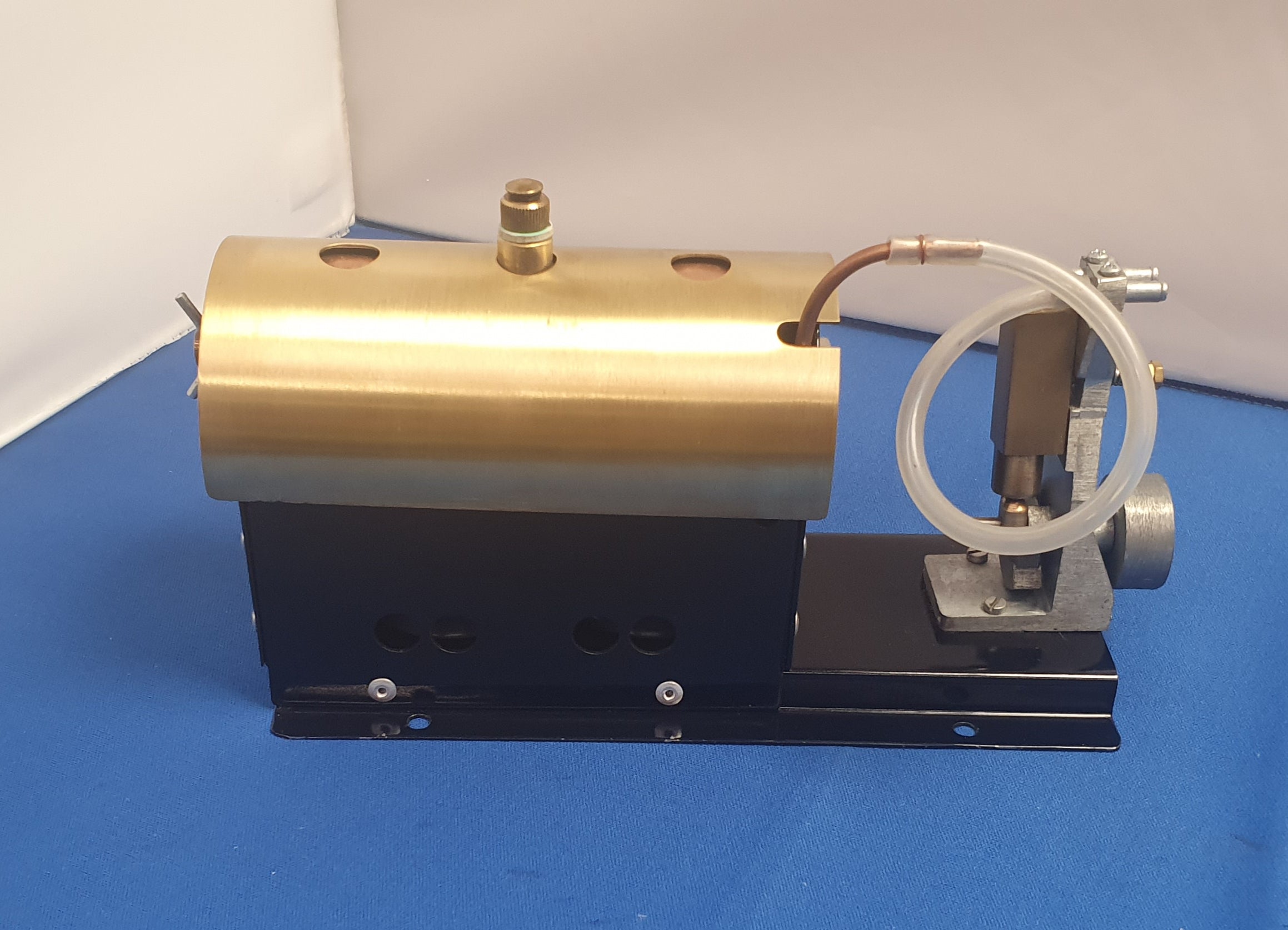 Steam Engine - USE Unit steam plant USE7 – Tony Green Steam Models