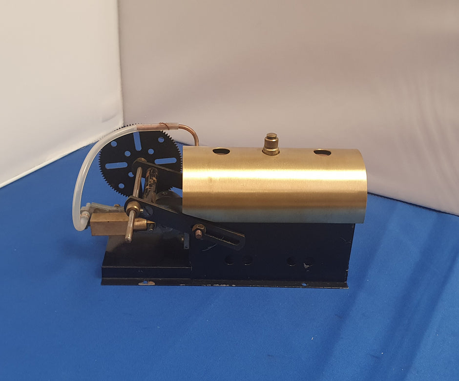 Steam Engine – Tony Green Steam Models