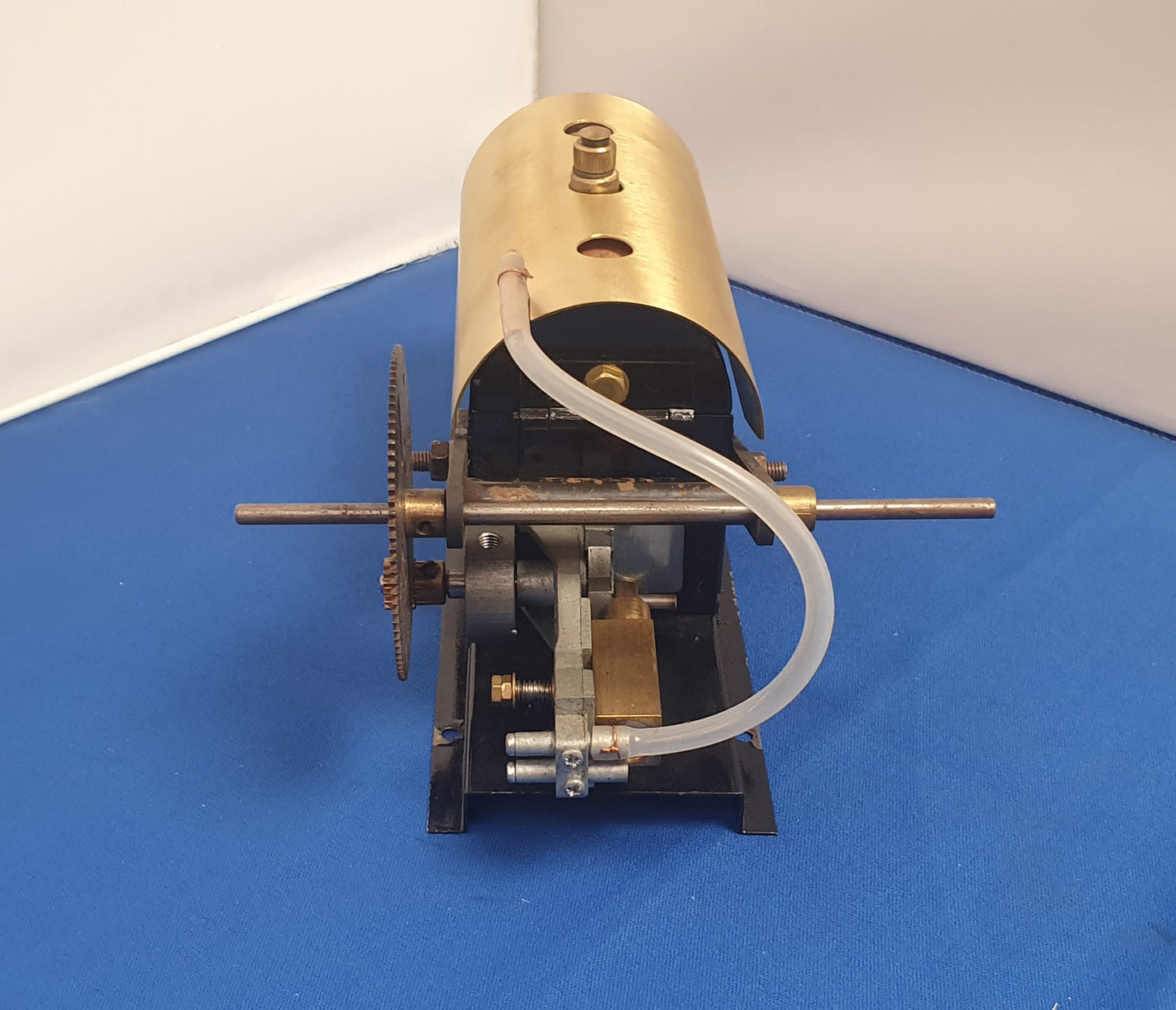 Steam Engine - USE Unit steam paddle plant USE9 – Tony Green Steam Models