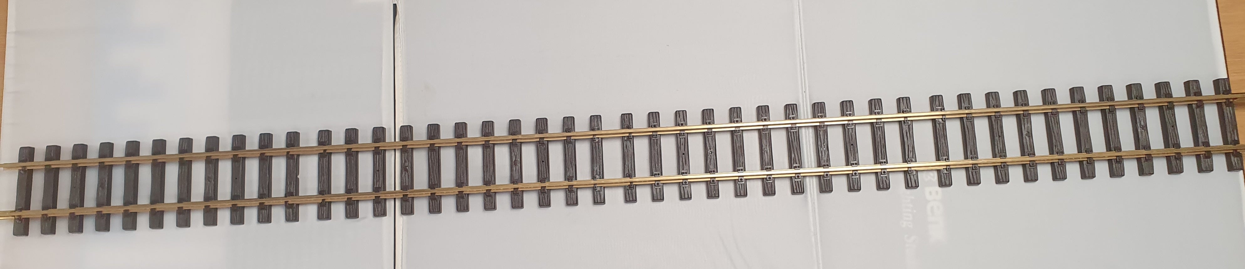 LGB G Scale Track 1200 mm L10610 – Tony Green Steam Models