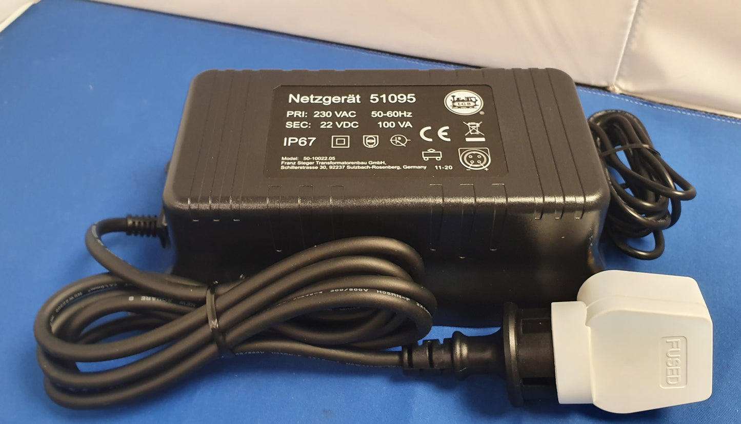 LGB G Scale Power pack L51095 – Tony Green Steam Models