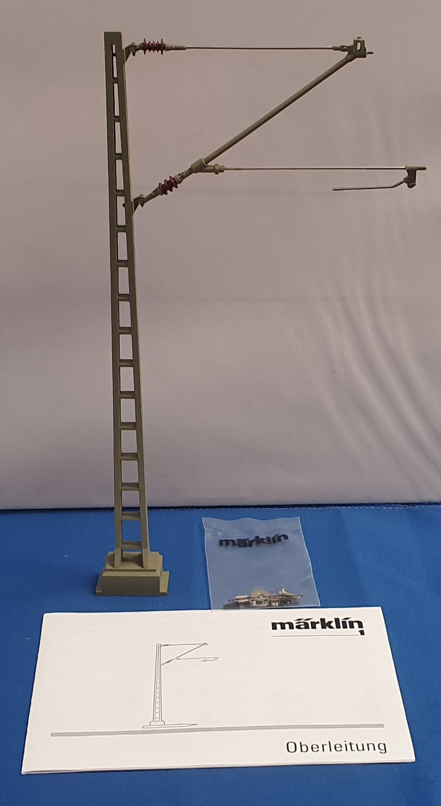 LGB G Scale Electric Catenary pole 5632 – Tony Green Steam Models