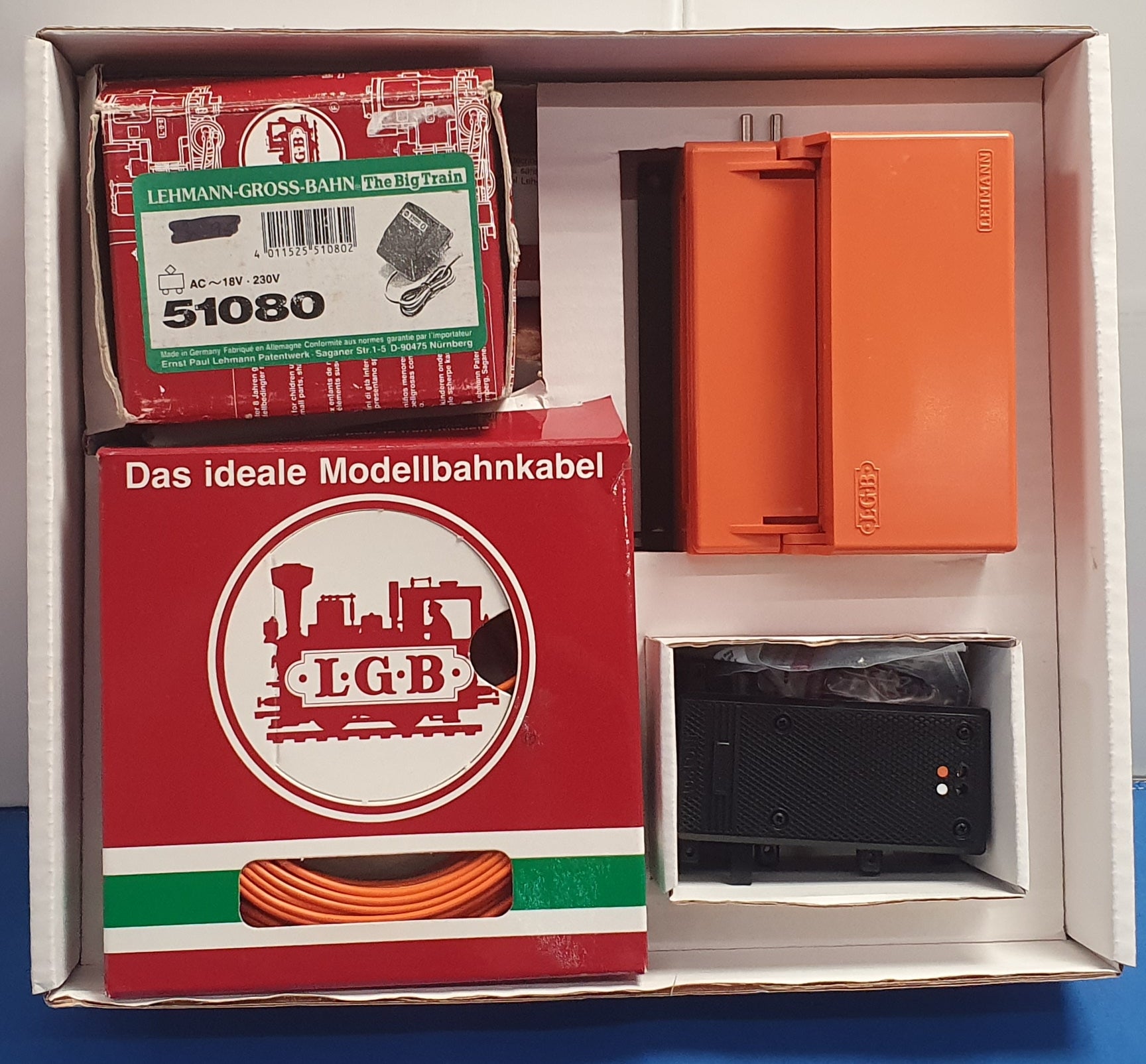 LGB G Scale Switch power set L19903 – Tony Green Steam Models