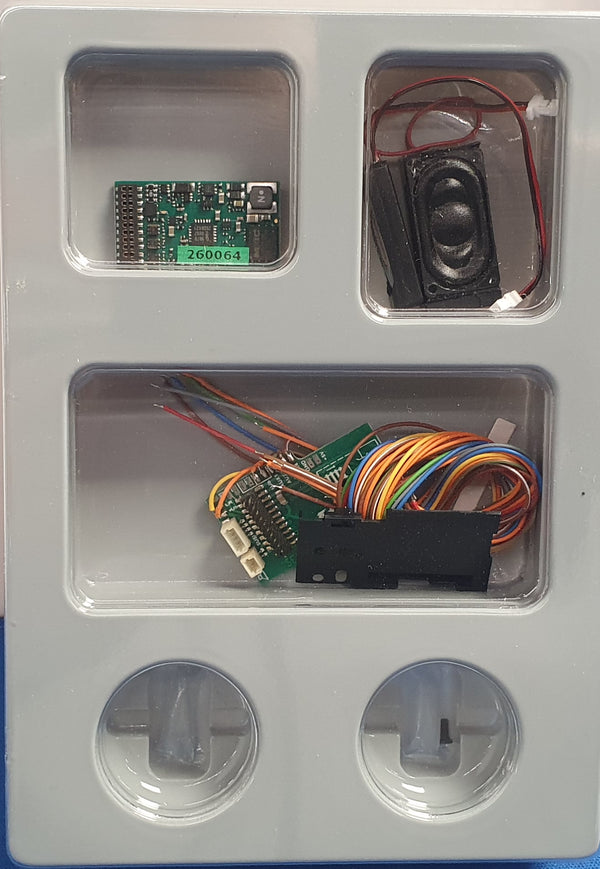 LGB G Scale Sound decoder mSD-3 L60976 – Tony Green Steam Models