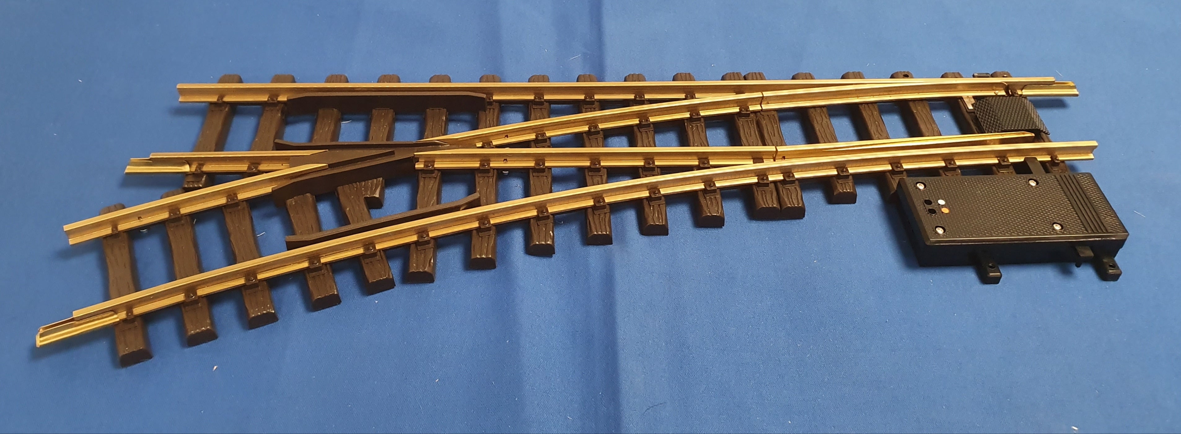 LGB Track – Tony Green Steam Models