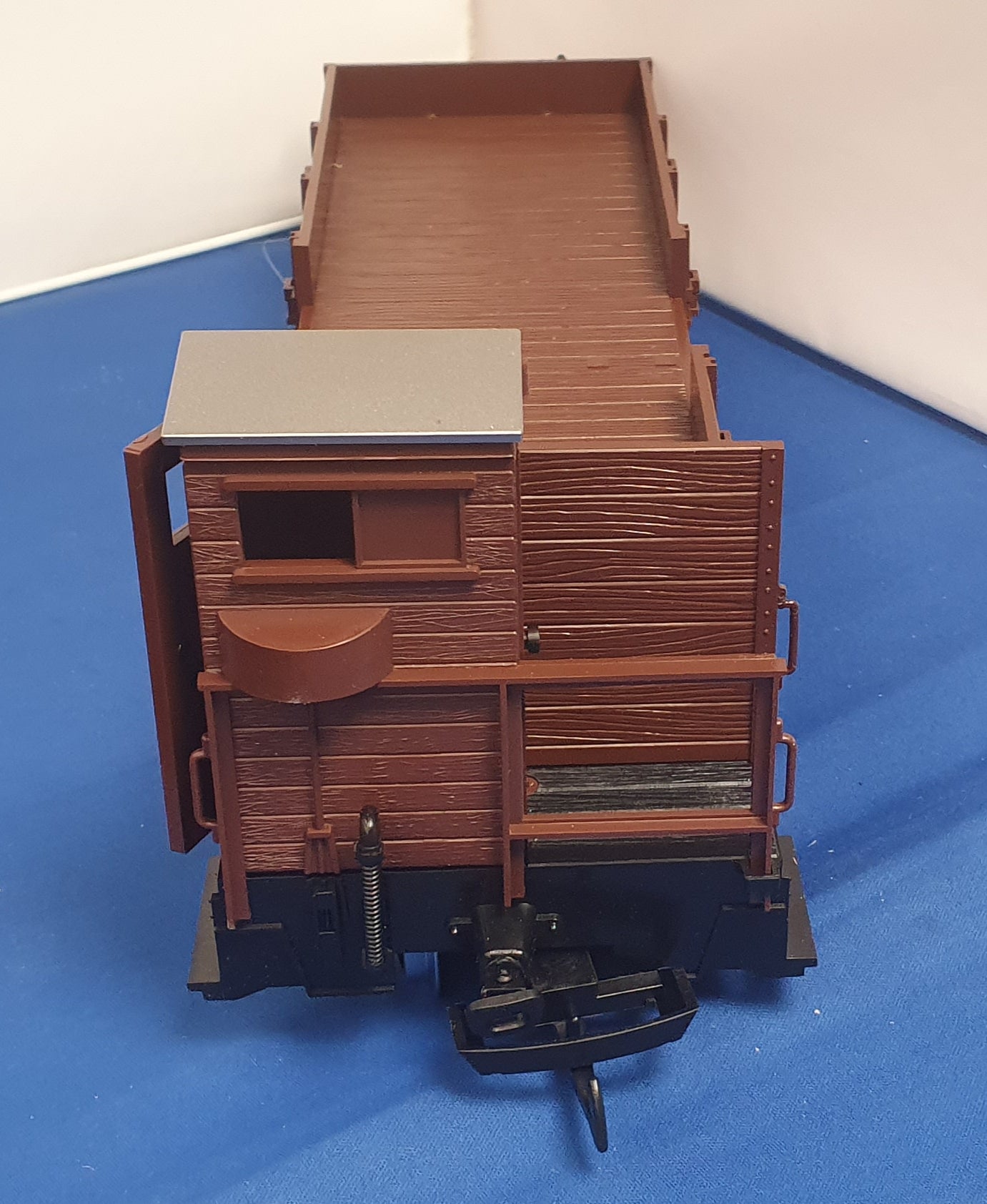 LGB OBB Stake car. L43621 – Tony Green Steam Models