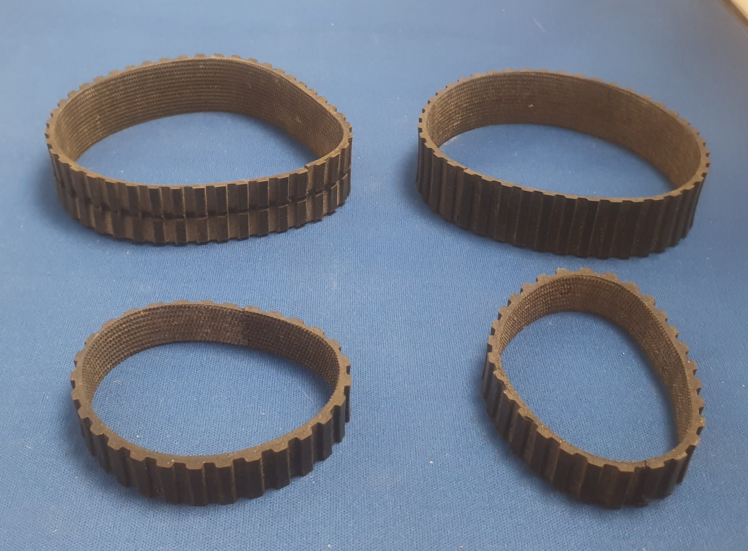 TE1A Tyre Set. G82 – Tony Green Steam Models
