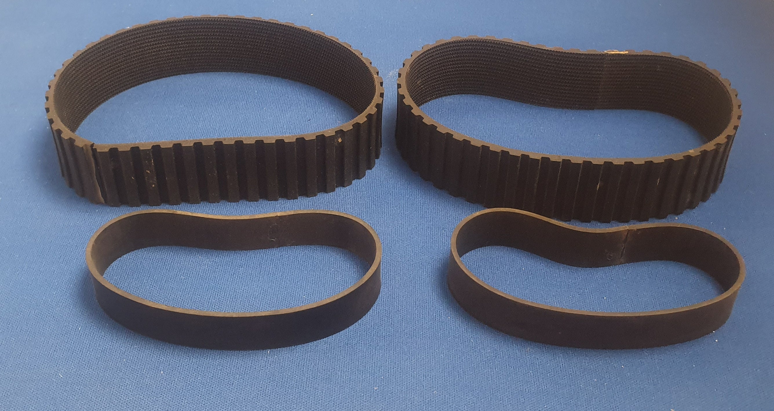 WILESCO Traction engine tyre set. G83 – Tony Green Steam Models