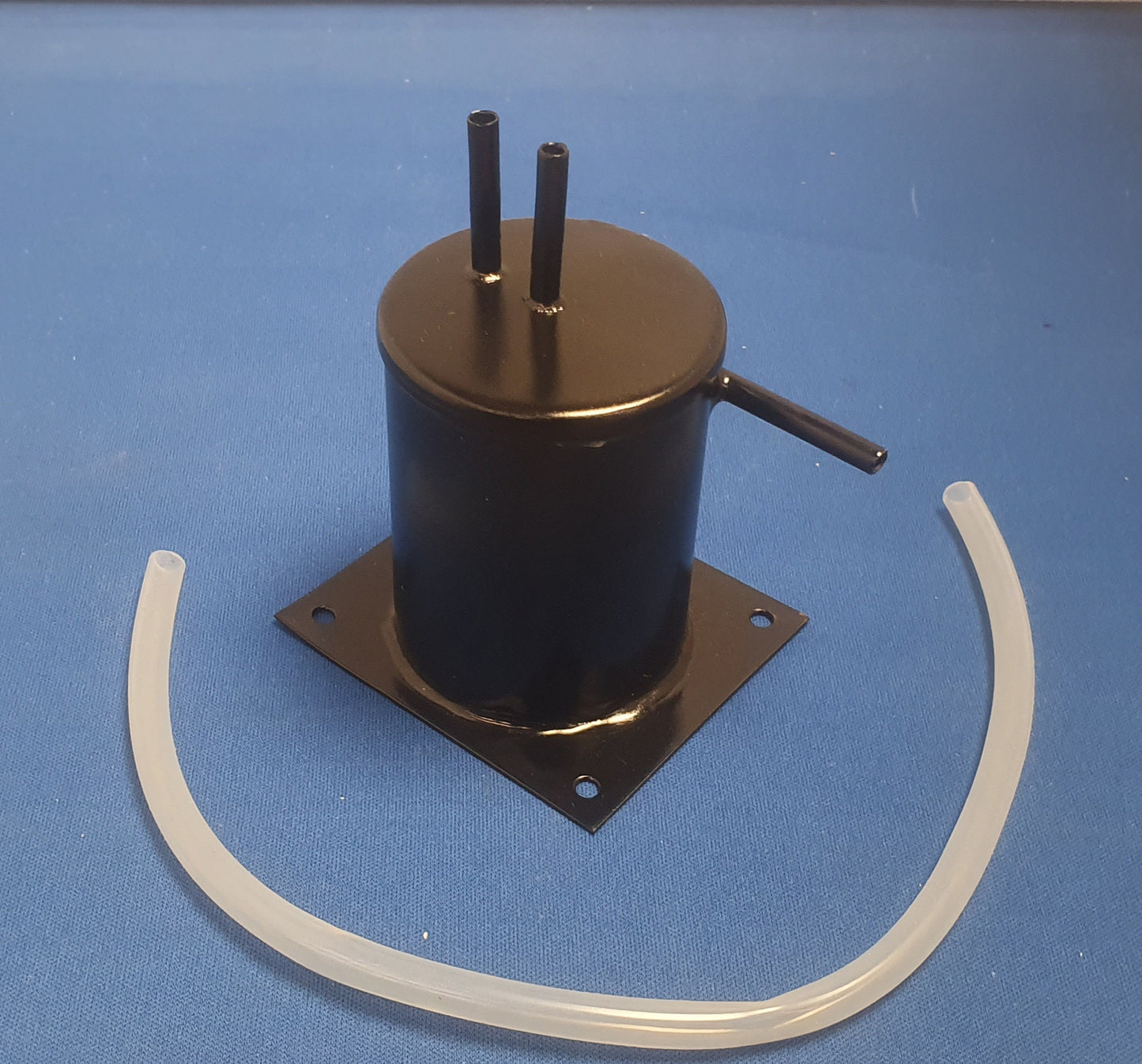 Large Condenser / Oil Separator. WC1 – Tony Green Steam Models