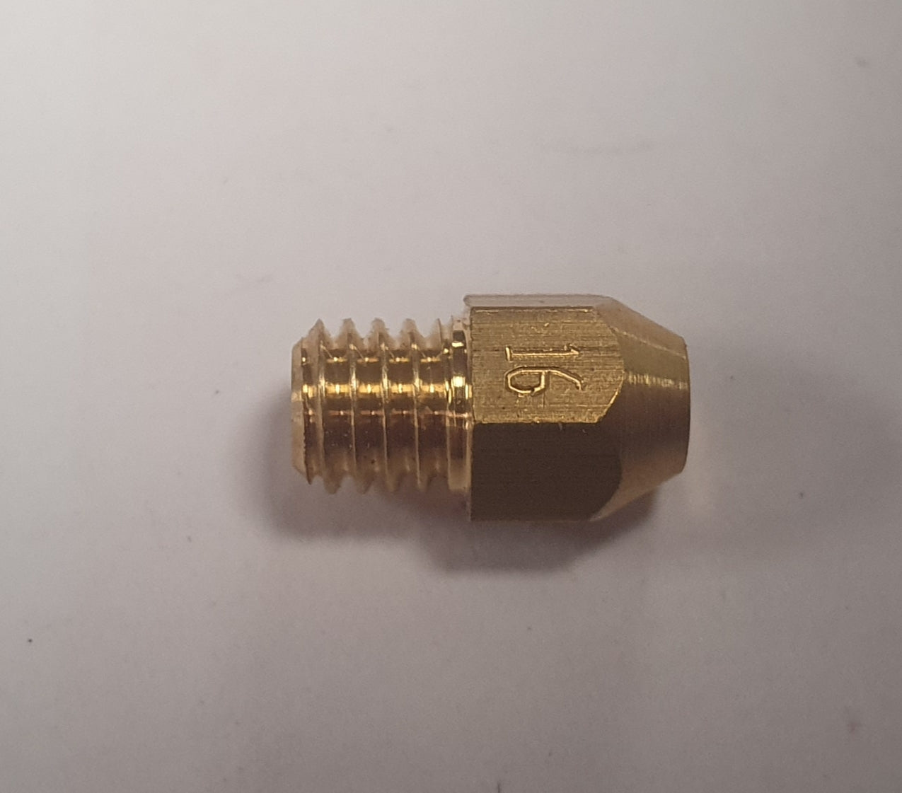 GAS Jet size 16. S16 – Tony Green Steam Models