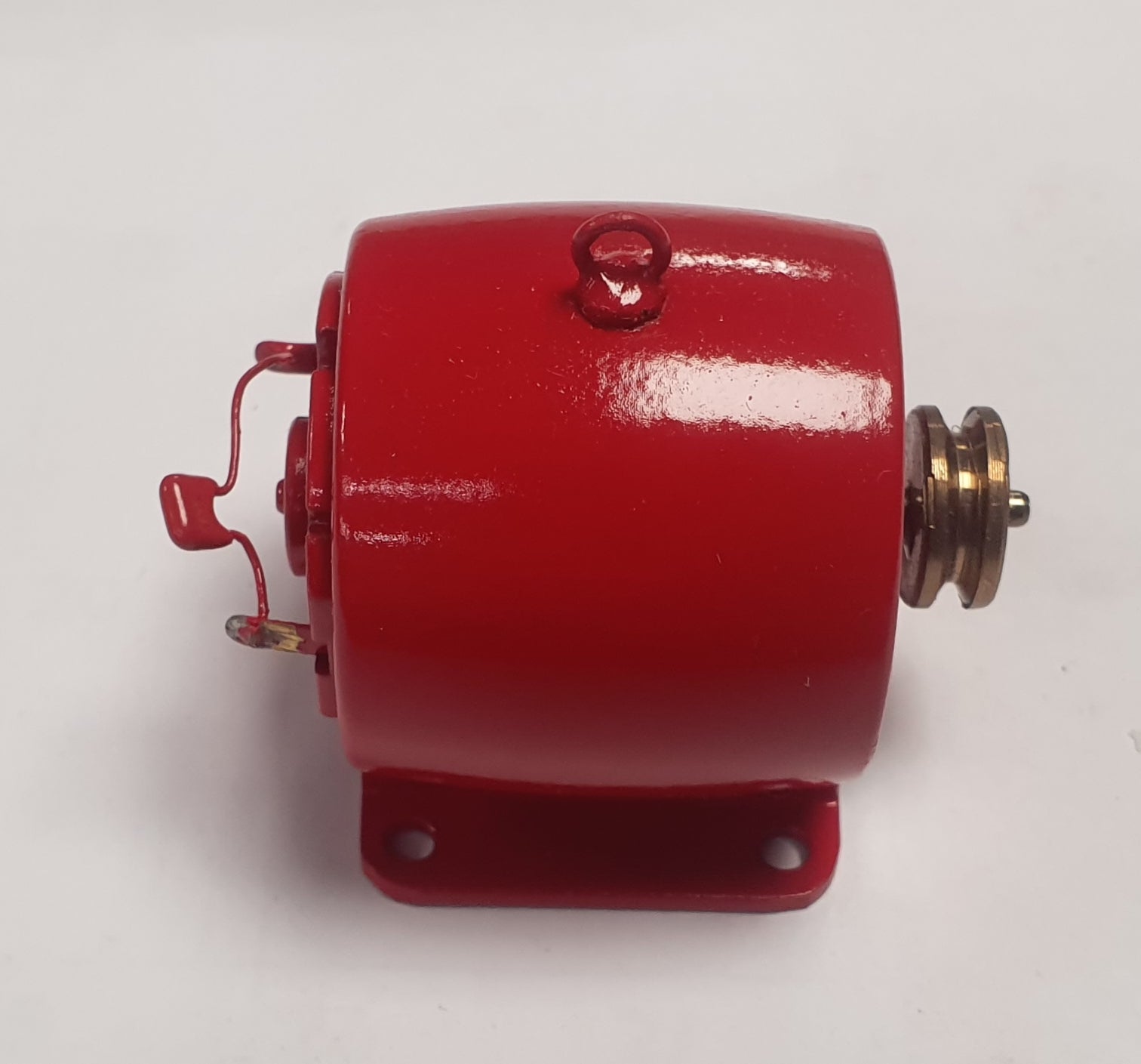 Dynamo Red GR51 – Tony Green Steam Models