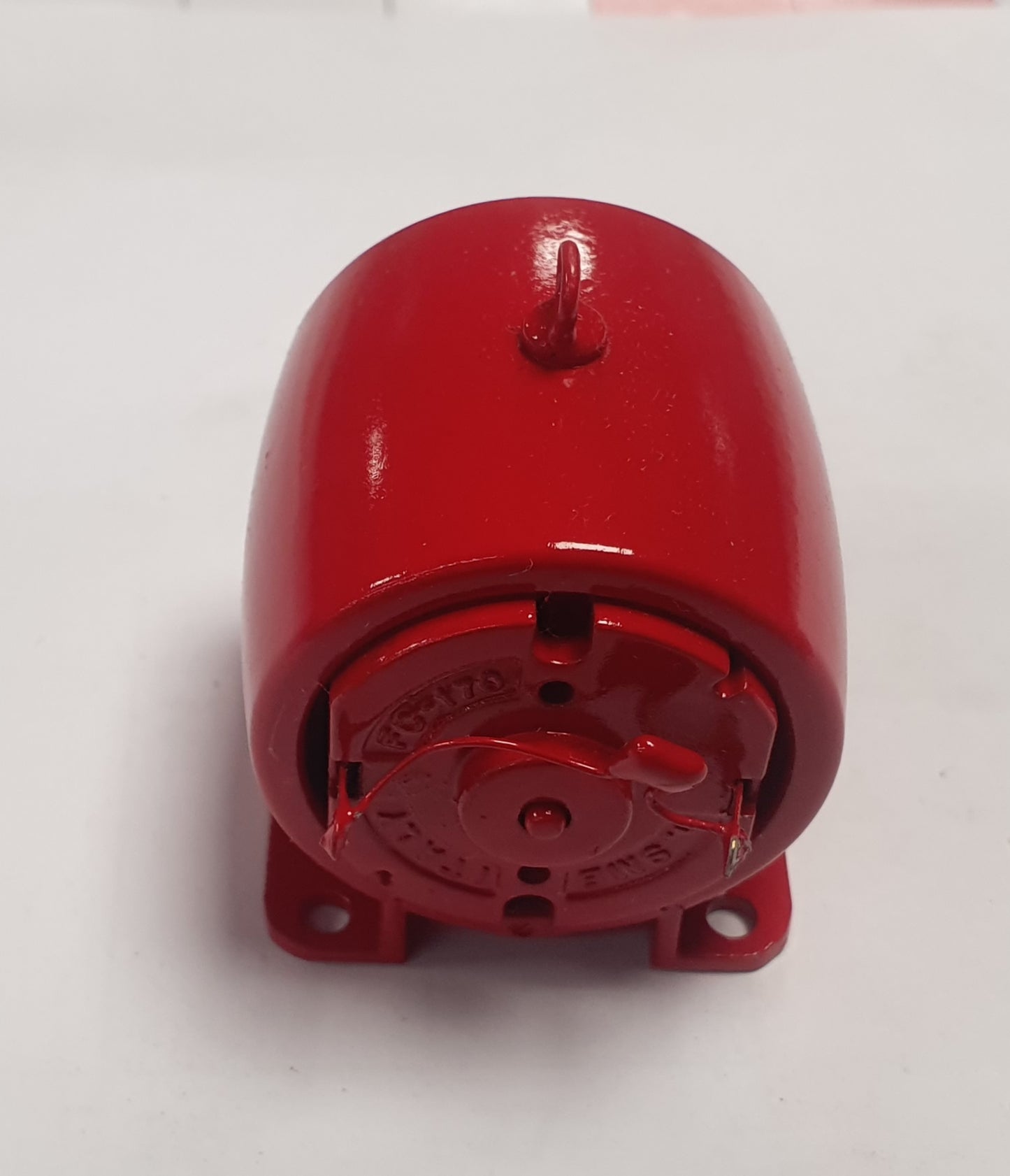 Dynamo Red GR51 – Tony Green Steam Models