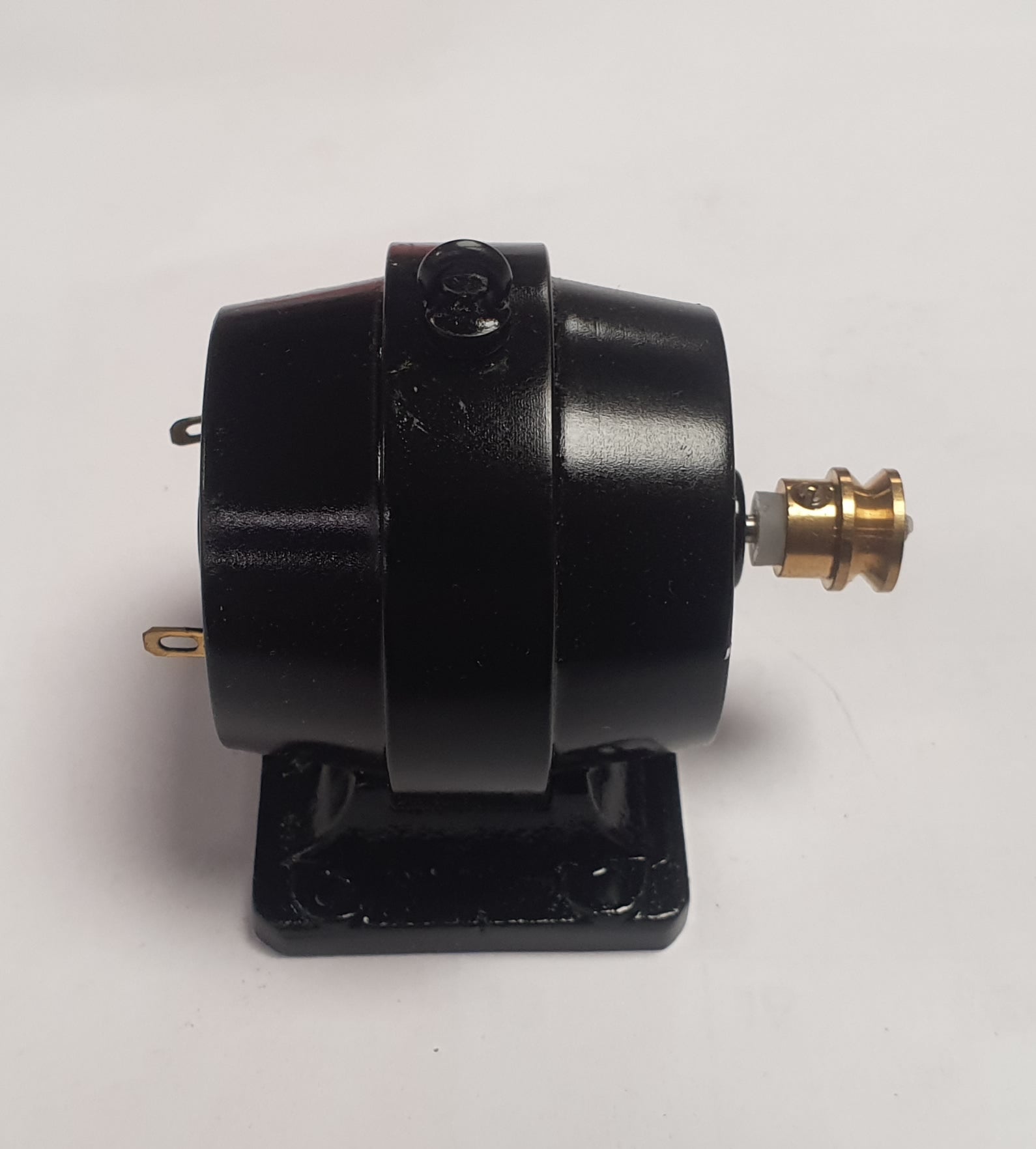 Stuart type Dynamo Black GB53 – Tony Green Steam Models