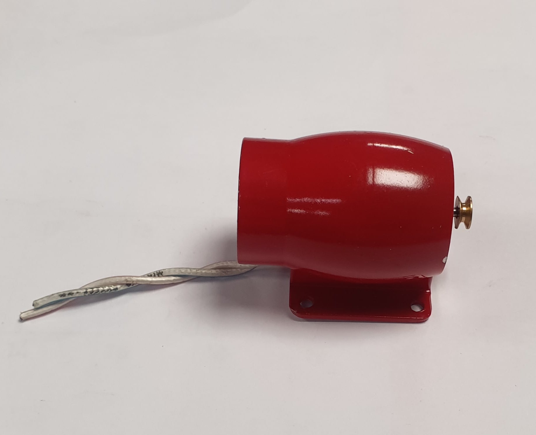 Dynamo Red GR54 – Tony Green Steam Models