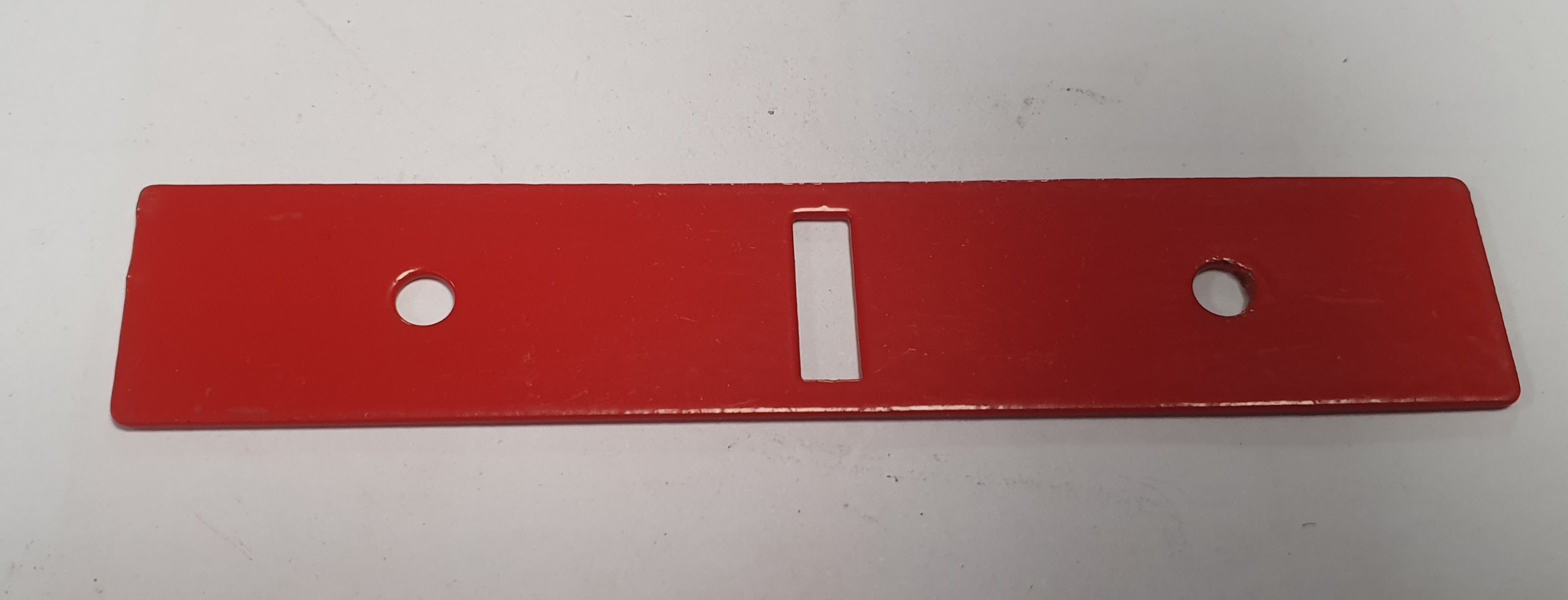 Mamod / MSS Steam Loco Red buffer beam plate. MMRBBP – Tony Green Steam ...