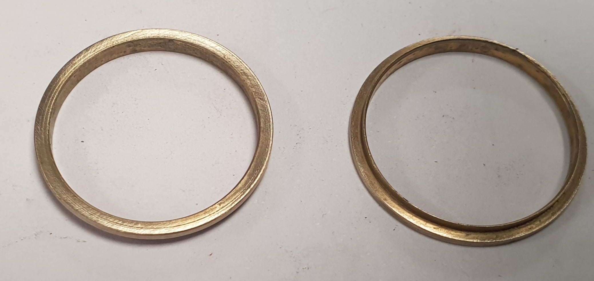 Mamod / MSS Steam Loco Brass porthole window rings. MMBPWR – Tony Green ...