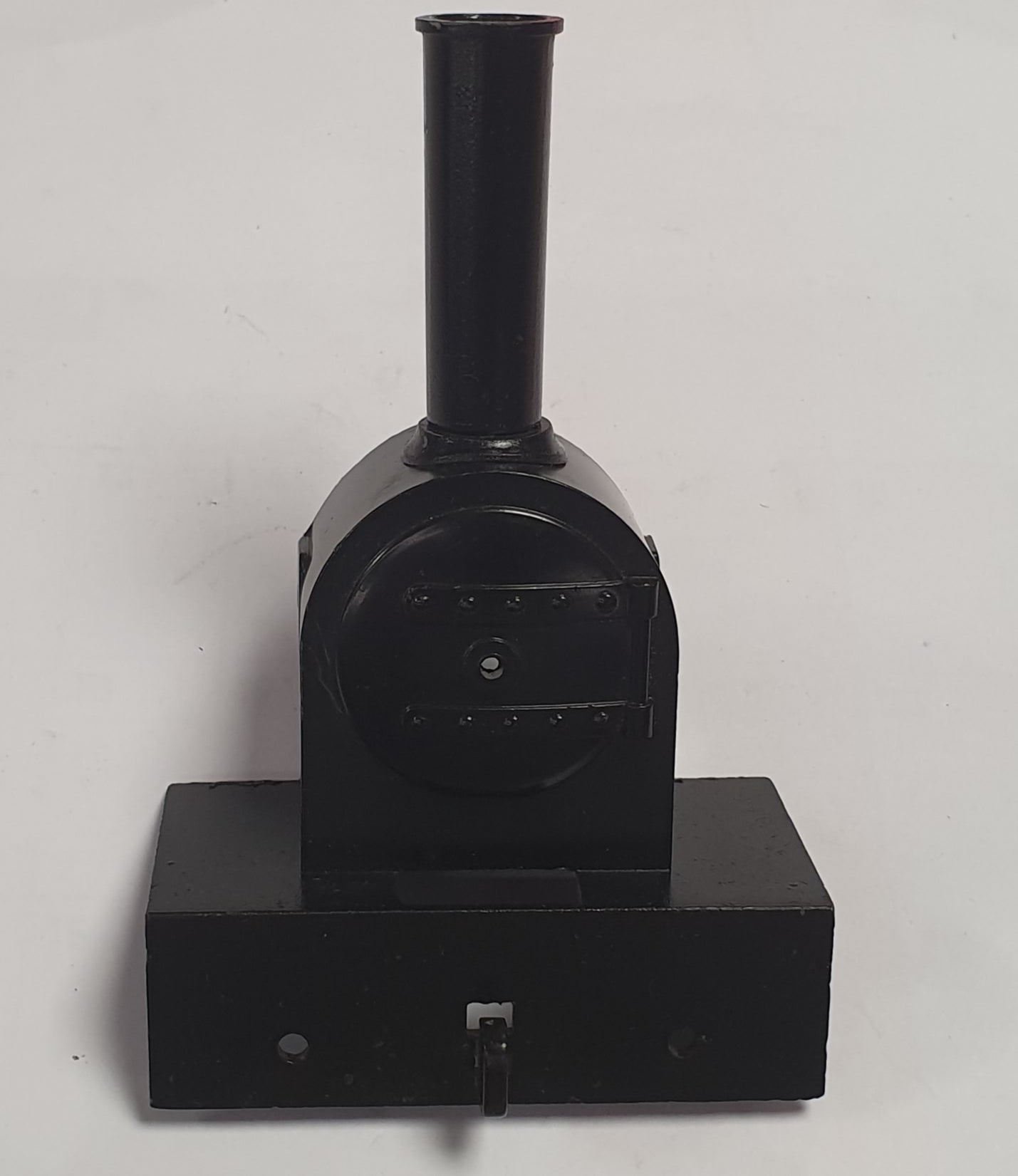 Mamod / MSS Steam Loco Straight chimney and smock box. MMSCSB – Tony ...