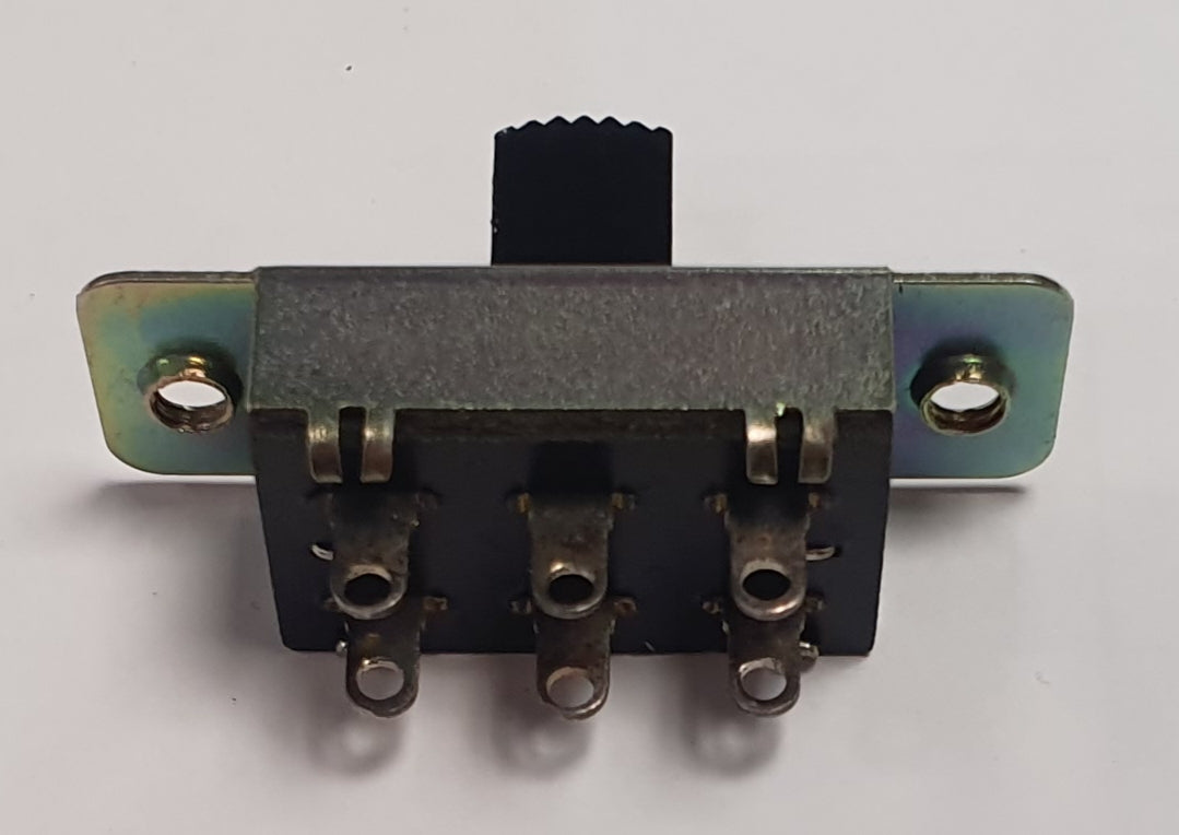 Metal Three Way switch. MTWS – Tony Green Steam Models