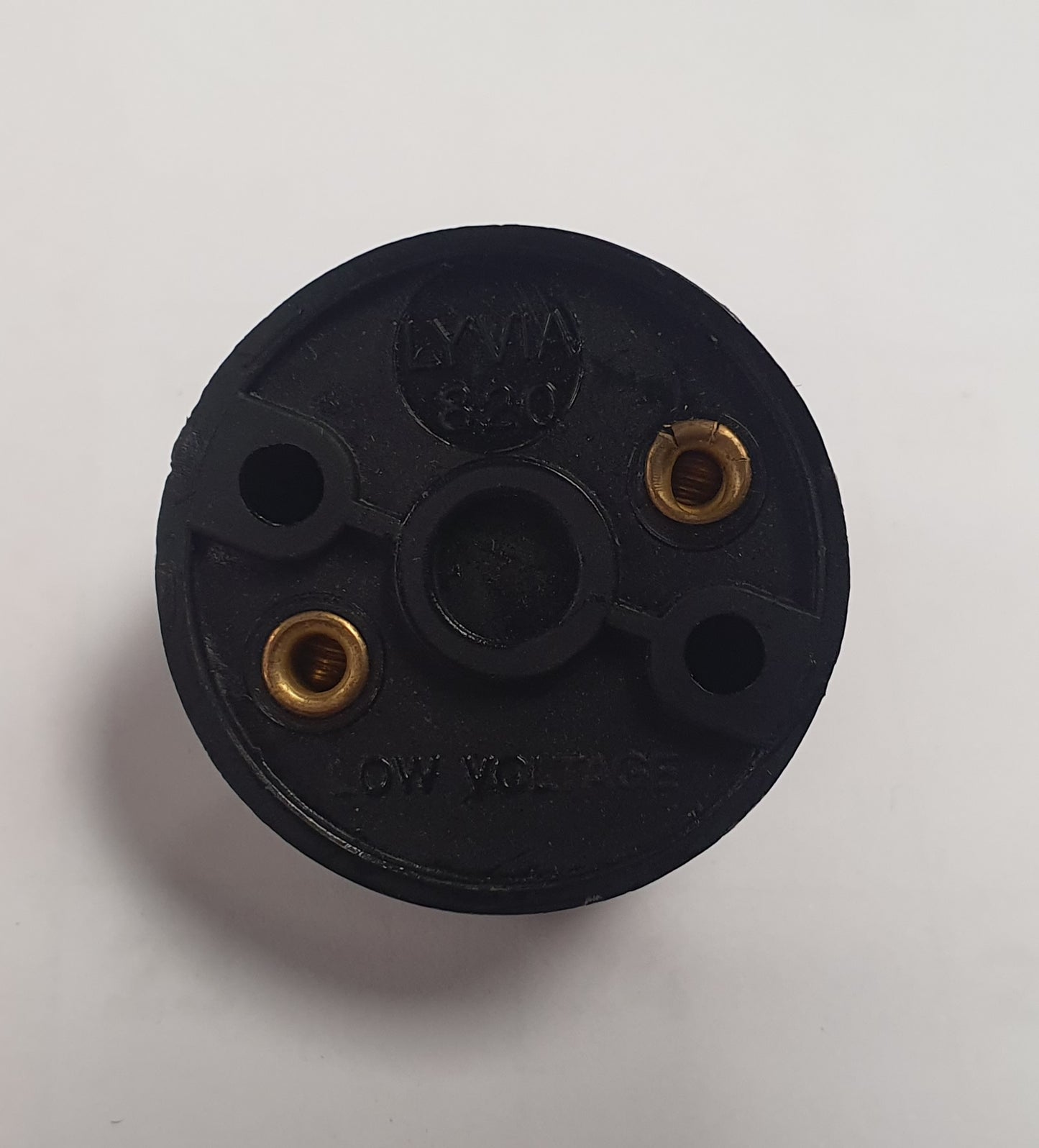 Round Metal Two Way switch. RMTWS – Tony Green Steam Models
