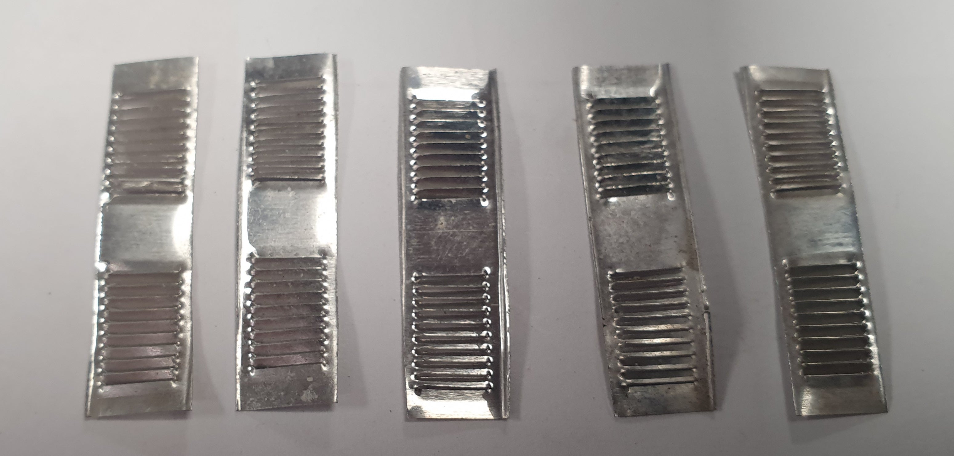 Alli louvres AL1 – Tony Green Steam Models