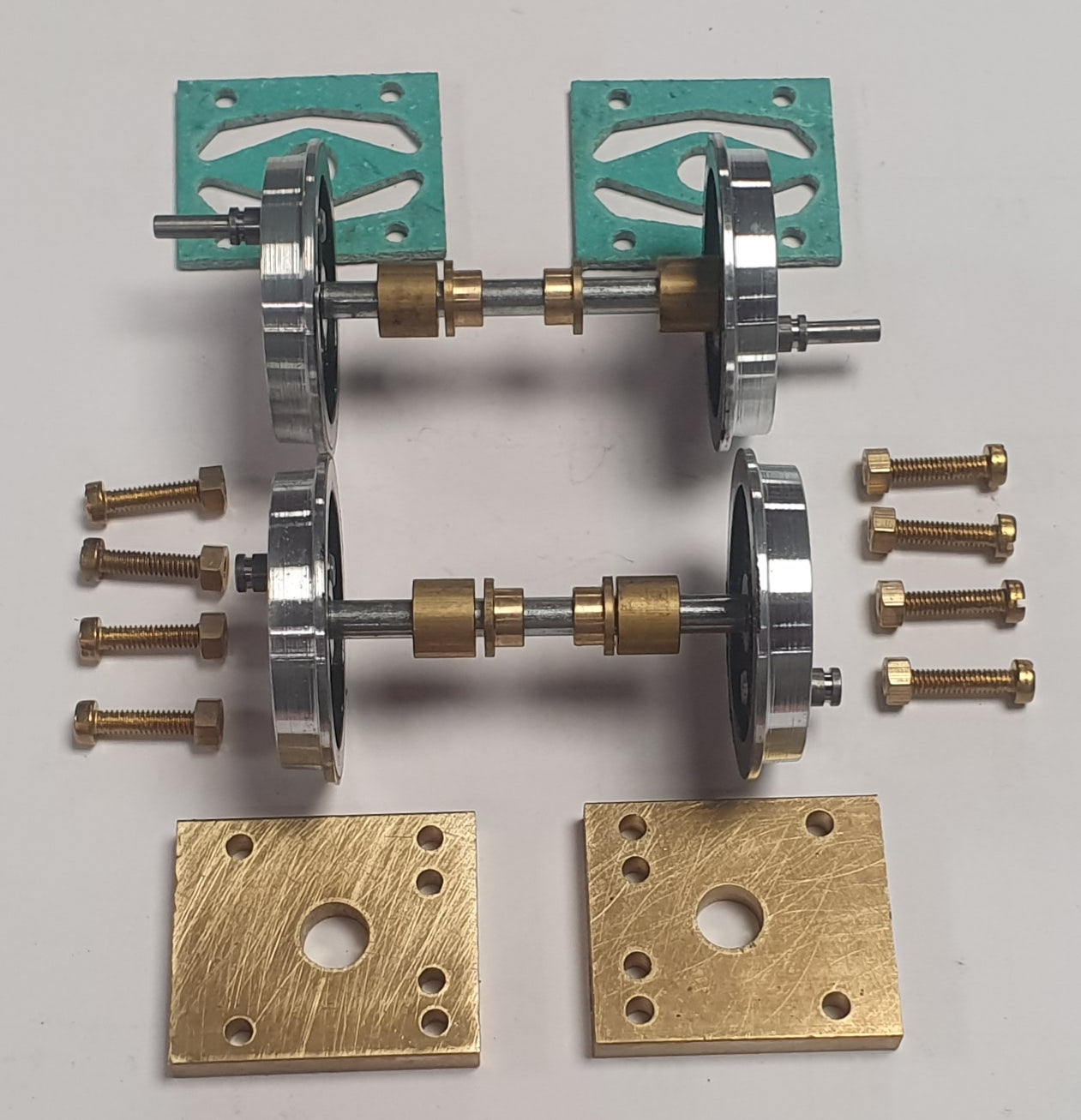 MSS Steam Loco Conversion kit. MSSCK – Tony Green Steam Models