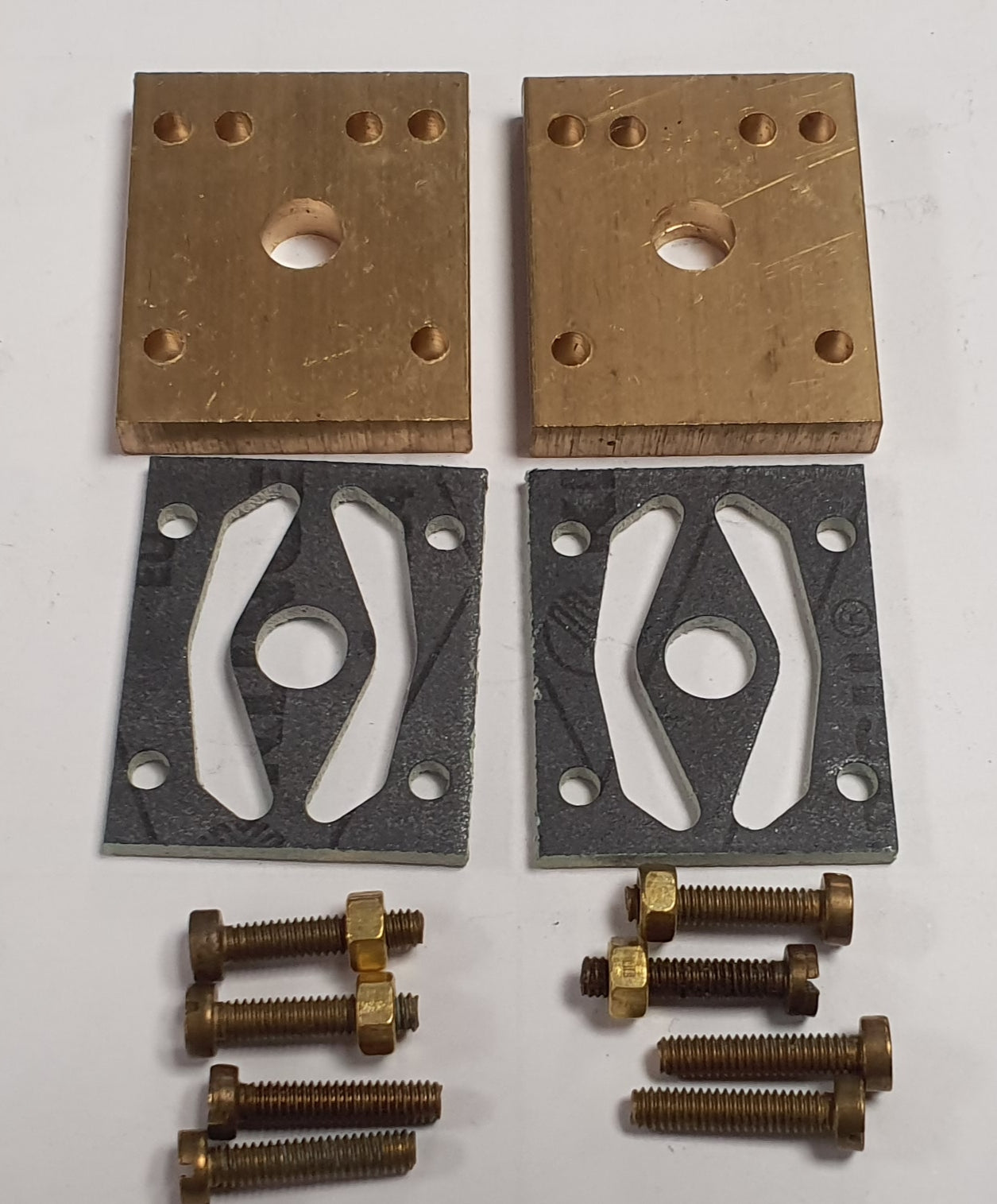 Mamod / MSS Steam Loco Piston cylinder spacer kit. MMPCSK – Tony Green ...