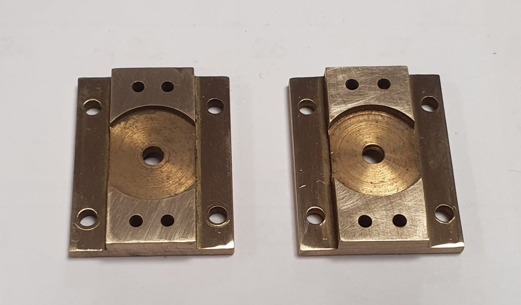 Mamod / MSS Steam Loco Piston cylinder base plates. MMPCBP – Tony Green ...