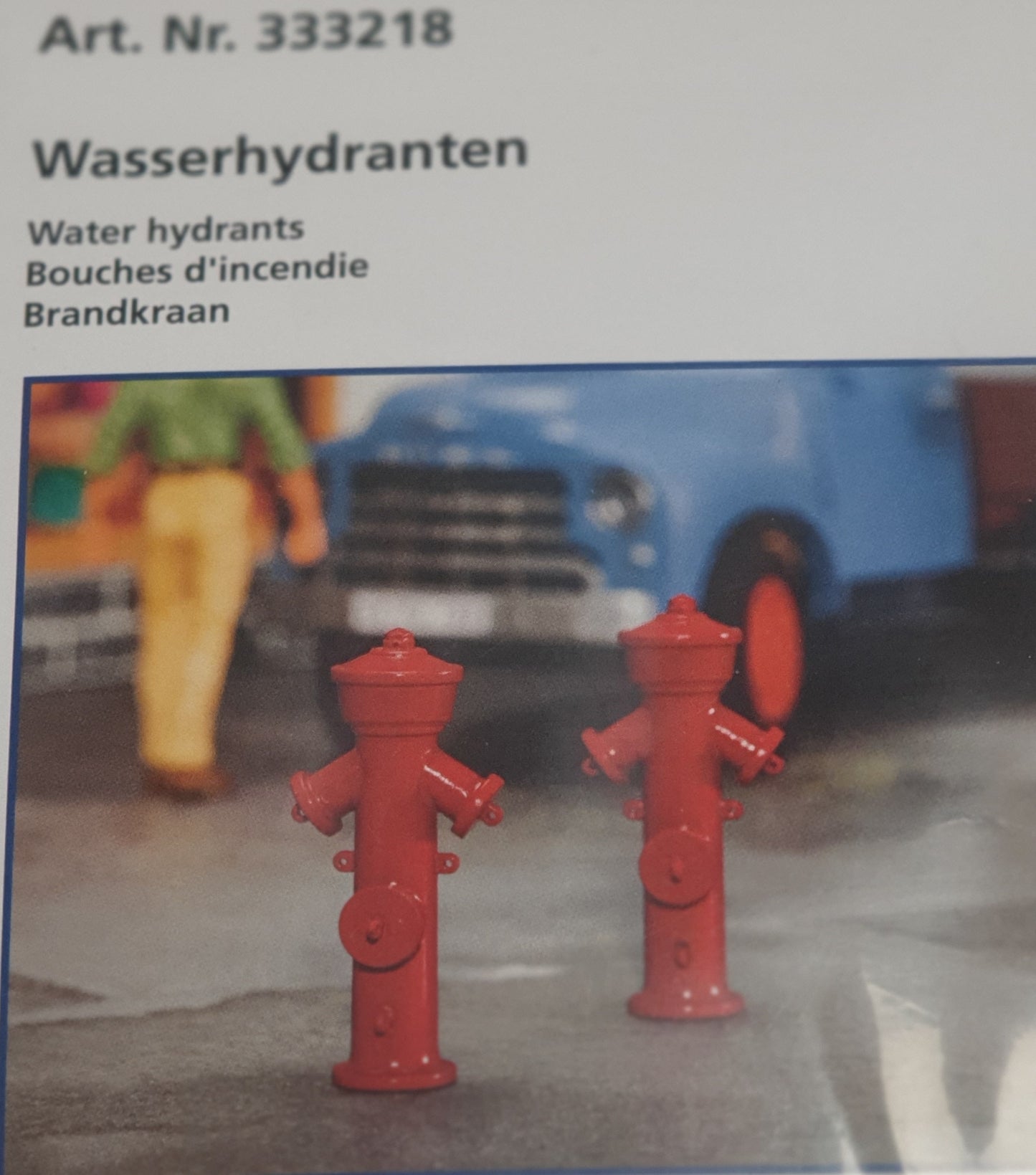 POLA Water hydrants 333218 – Tony Green Steam Models