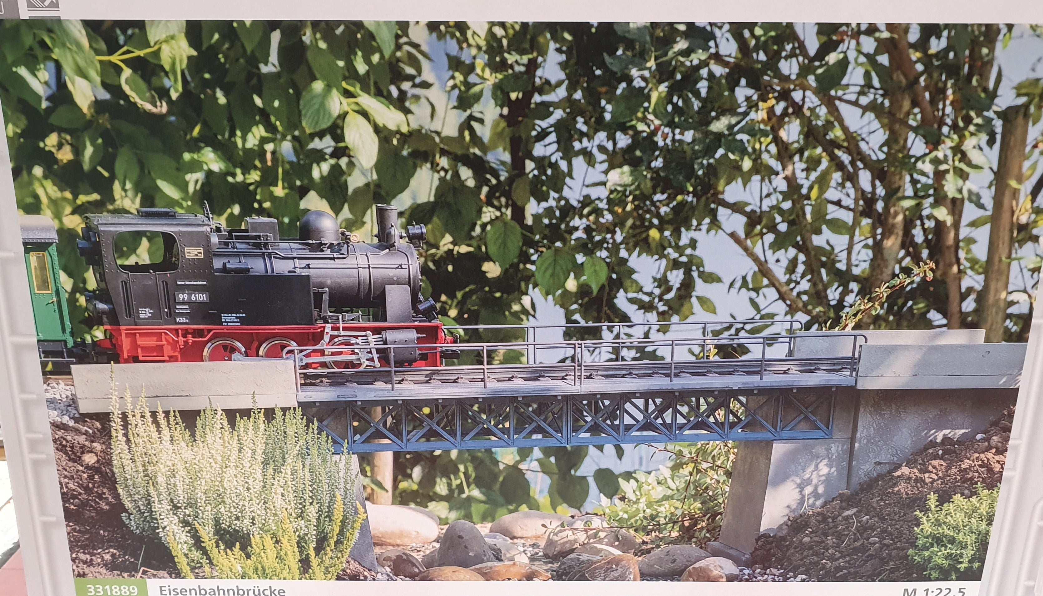 POLA Railway Bridge 331889 – Tony Green Steam Models