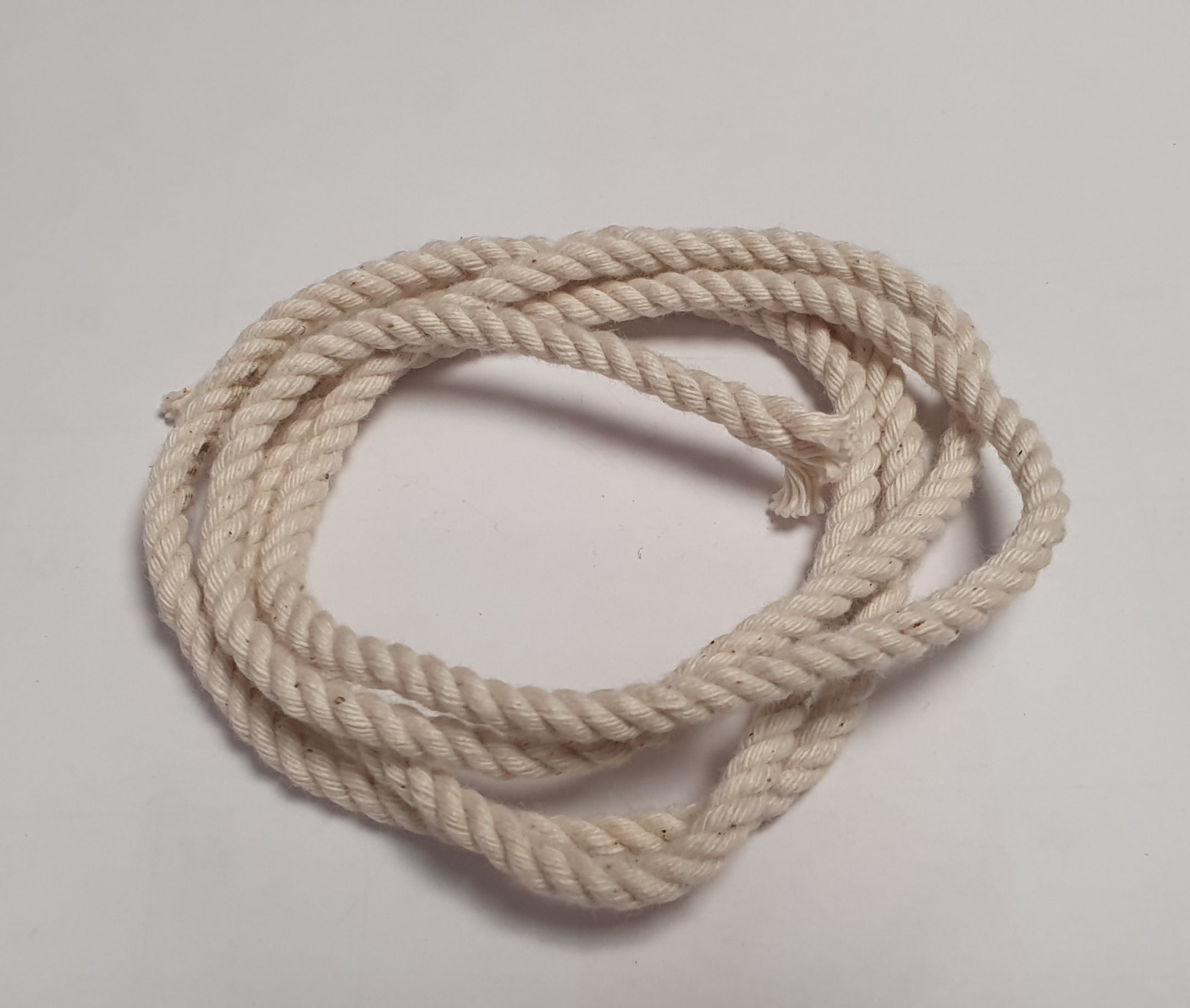 Rope 4mm – Tony Green Steam Models