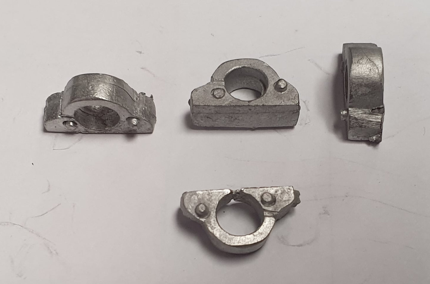 Enclosed fairleads EFL – Tony Green Steam Models