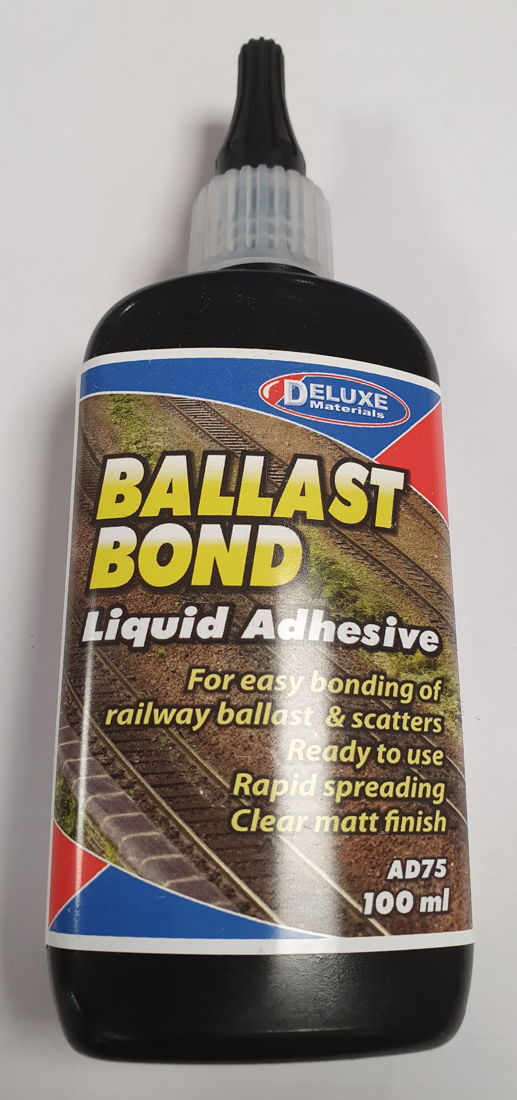 Deluxe Materials Ballast Bond AD75 – Tony Green Steam Models