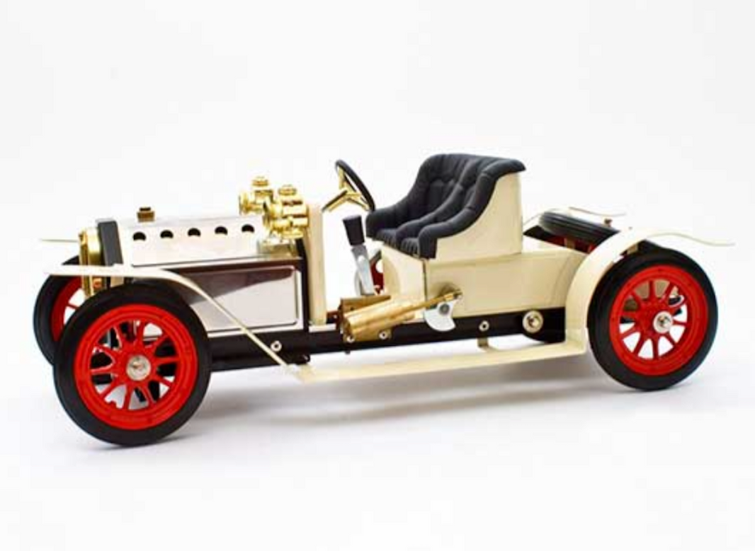 Mamod Mobile Models – Tony Green Steam Models